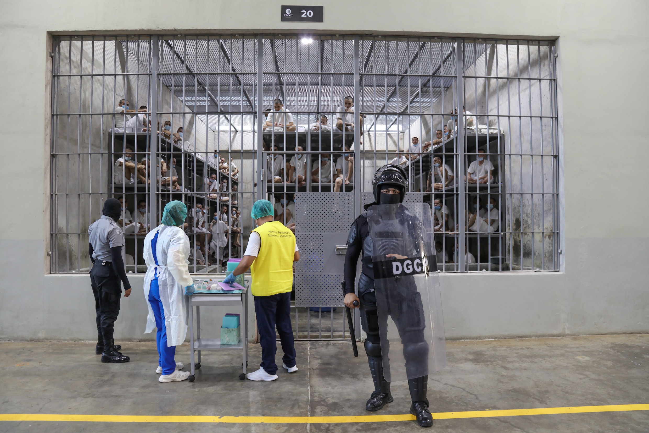 Kilmar Abrego Garcia werd ‘per ongeluk’ naar megagevangenis El Salvador ...