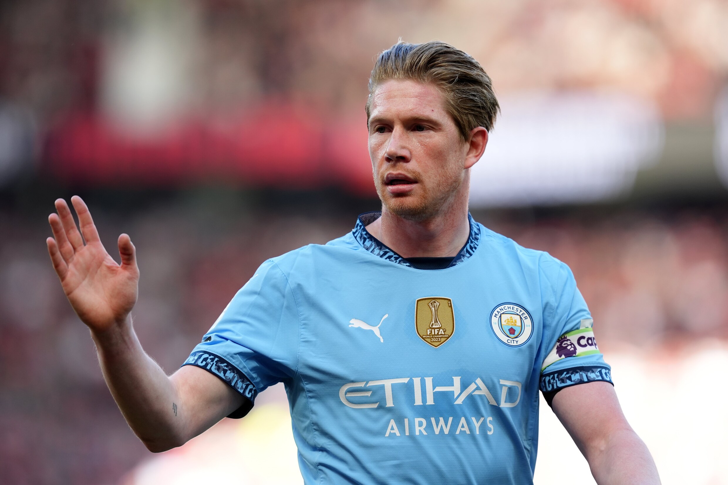 Clubeigenaar Beckham zet De Bruyne op ‘discovery list’: binnenkort ploegmaat van Messi bij Inter ...