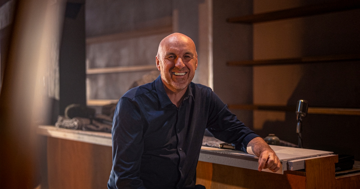 ‘Bar Goens’ is nieuwe talkshow met Eric Goens op VTM: ‘Geen afgelikte ...