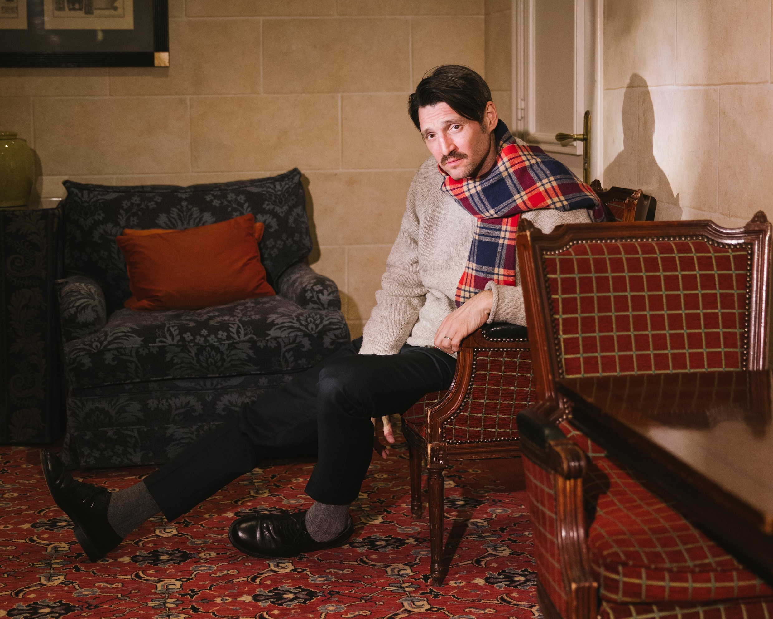 Schrijver Philipp Oehmke: ‘Als Duitsers is het onze plicht om ...