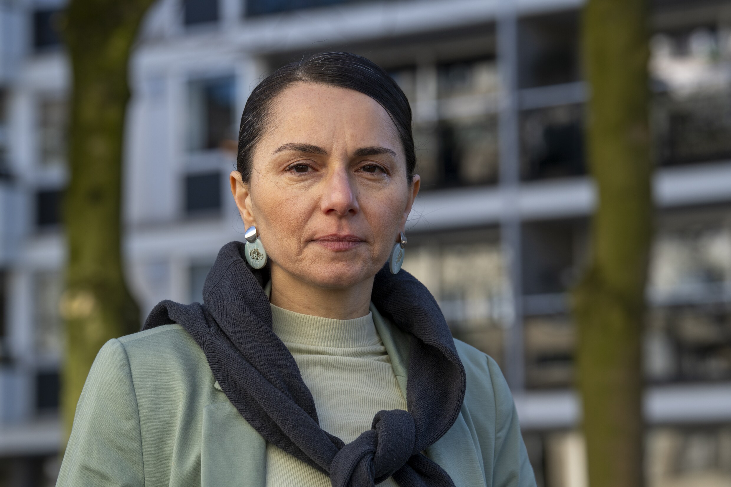 Birsen Taspinar: ‘Racisme is een blinde vlek. We leren het te negeren ...