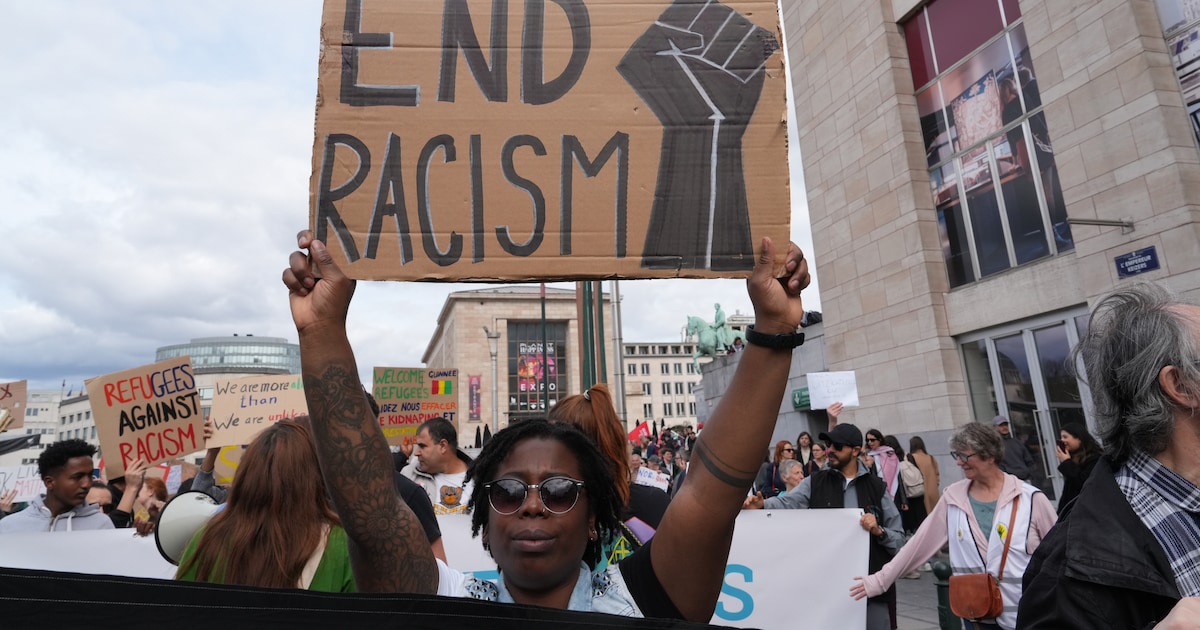 Birsen Taspinar: ‘Racisme is een blinde vlek. We leren het te negeren ...