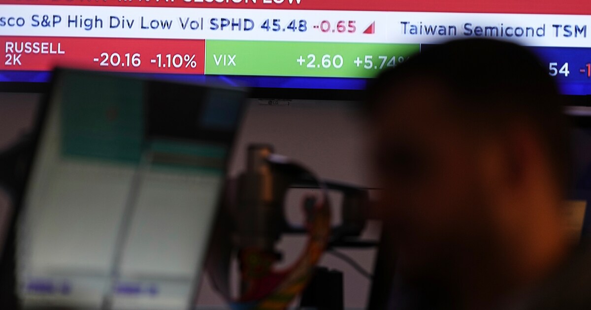 Hoe fake news de Amerikaanse beurzen van de hel naar de hemel en weer terug stuurde | De Morgen