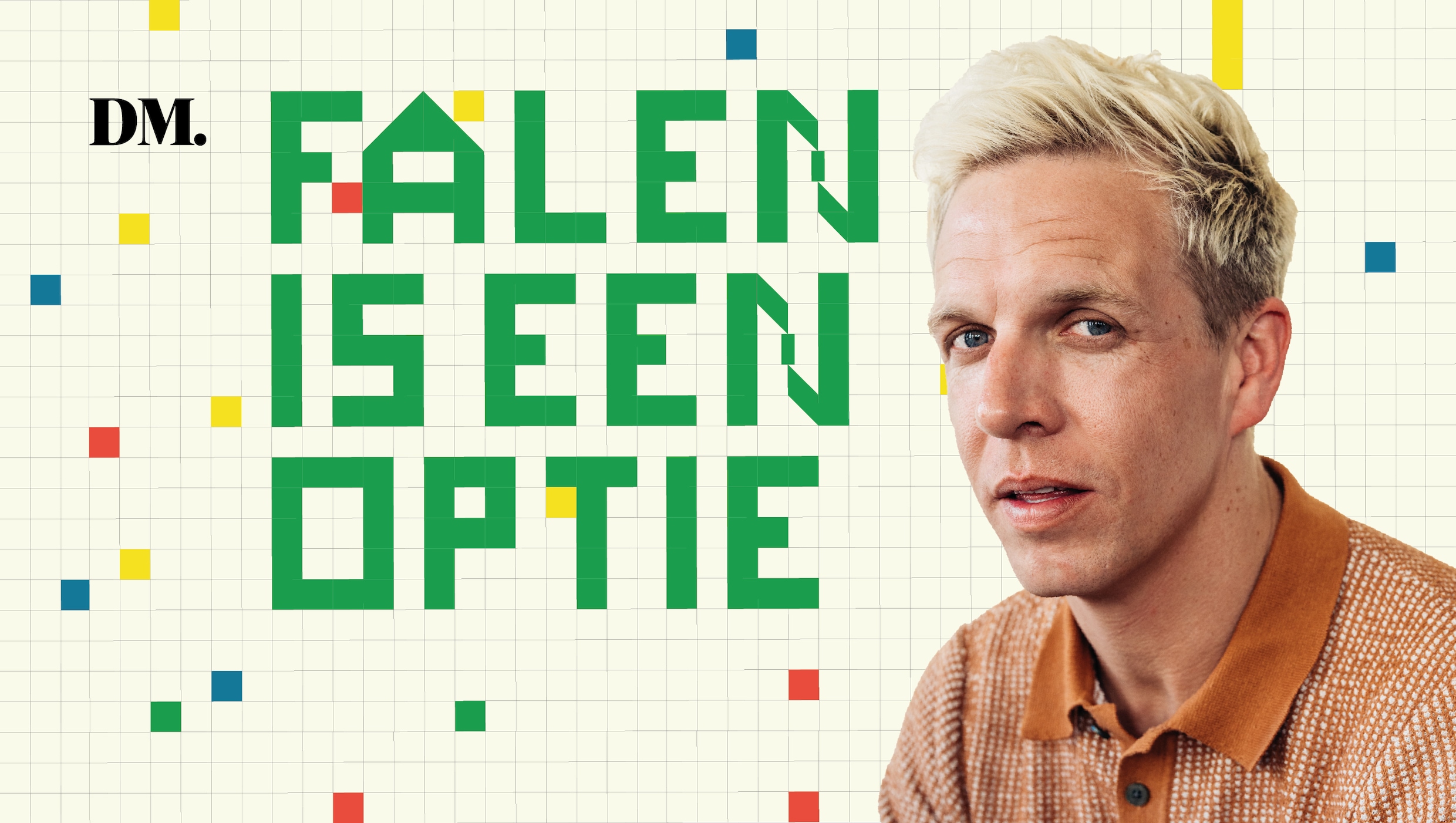 'Ik zou het een gigantisch falen vinden als mijn huwelijk zou mislukken ...