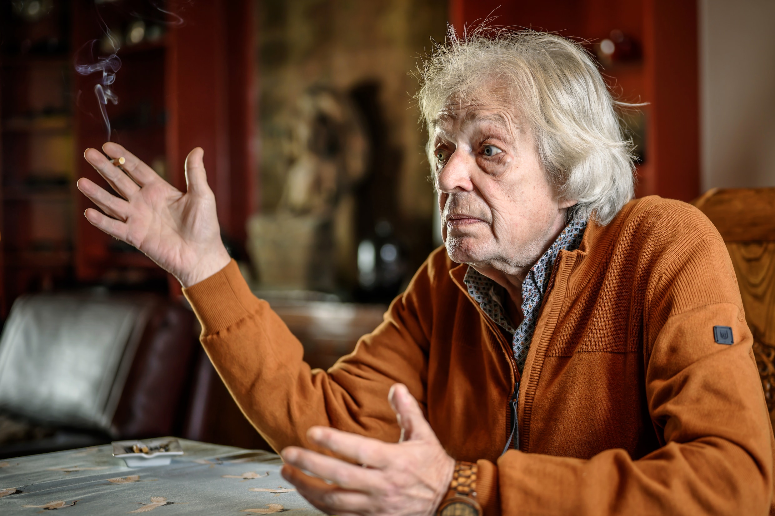 Oud-journalist Paul Ponsaers schrijft boek over de aanslagen van de CCC: ‘We hebben ons helemaal ...