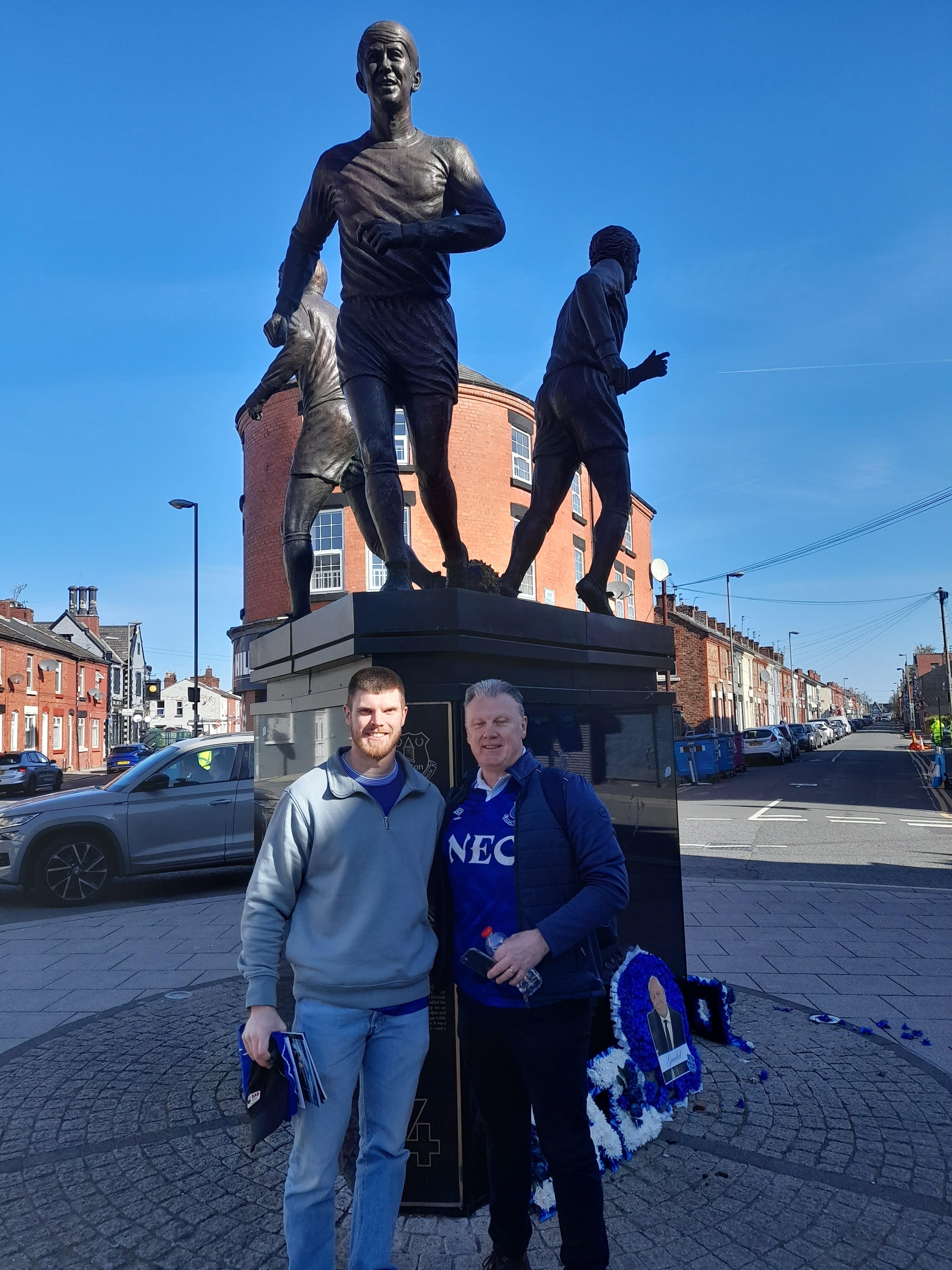 Na 133 jaar neemt Everton afscheid van The Grand Old Lady: ‘We ...