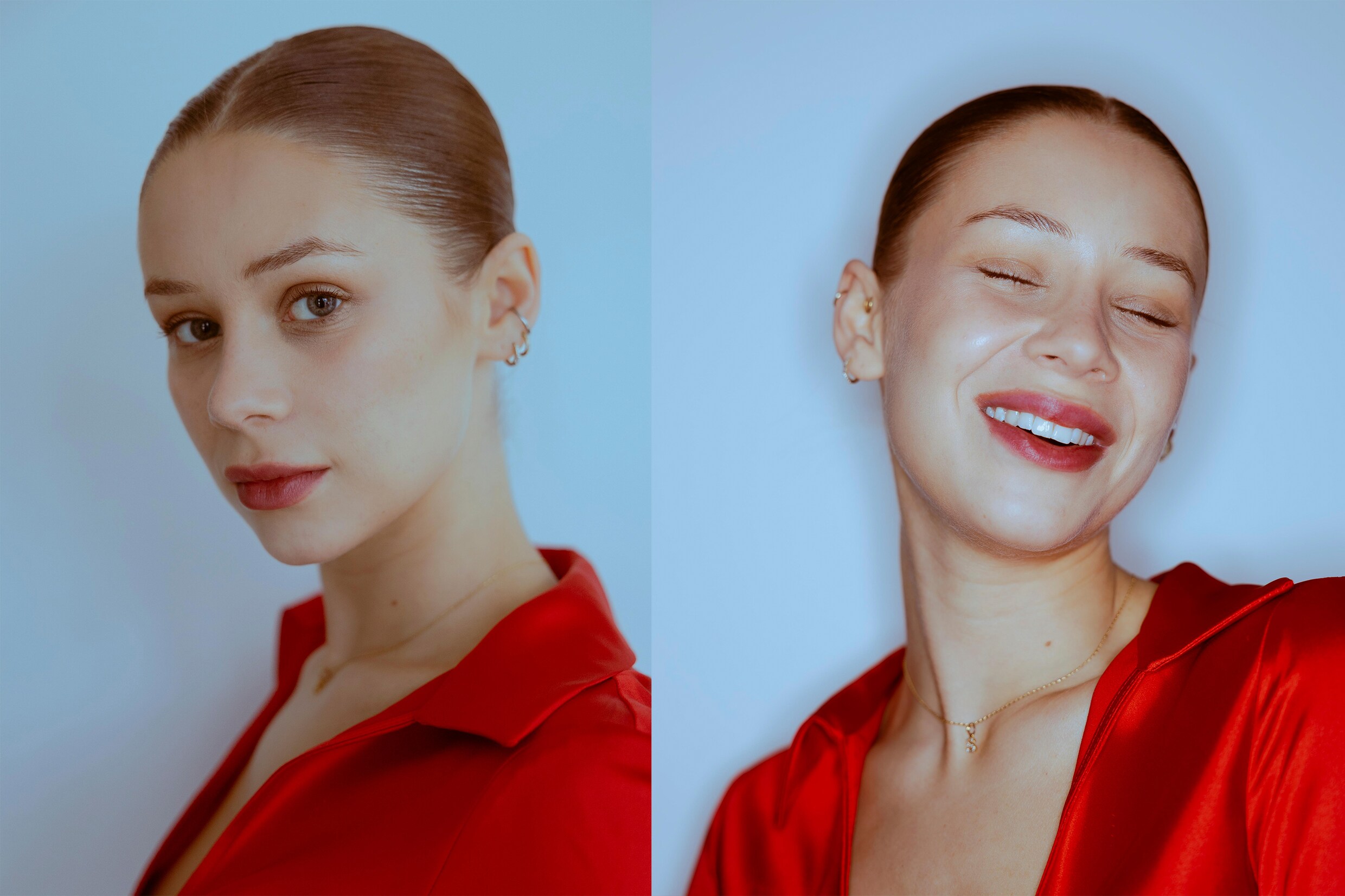 ‘Ik was twee uur oud toen er voor de eerste keer met mijn naam gelachen ...