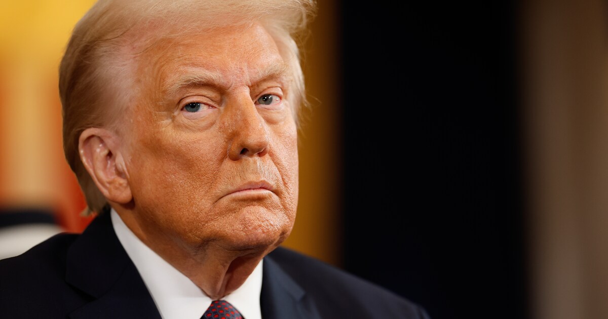 Live - Trump kondigt pauze aan van 90 dagen op importheffingen voor ...