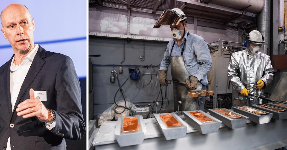 Goudprijs knalt door angst voor financiële instabiliteit: ‘Goud kan ...