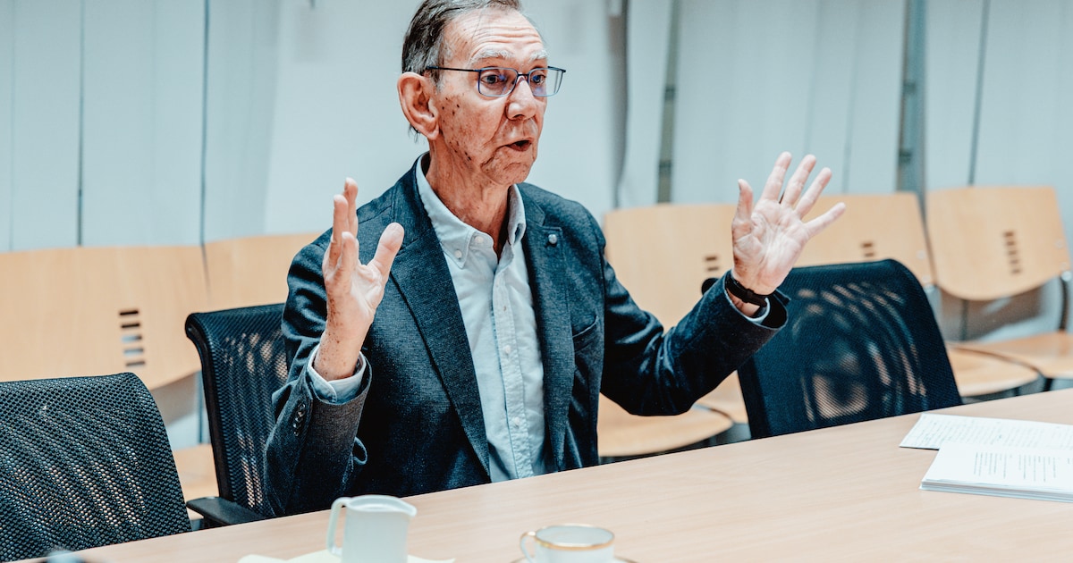 Voormalig topdiplomaat over een veranderende wereld: ‘Europa pakt de ...