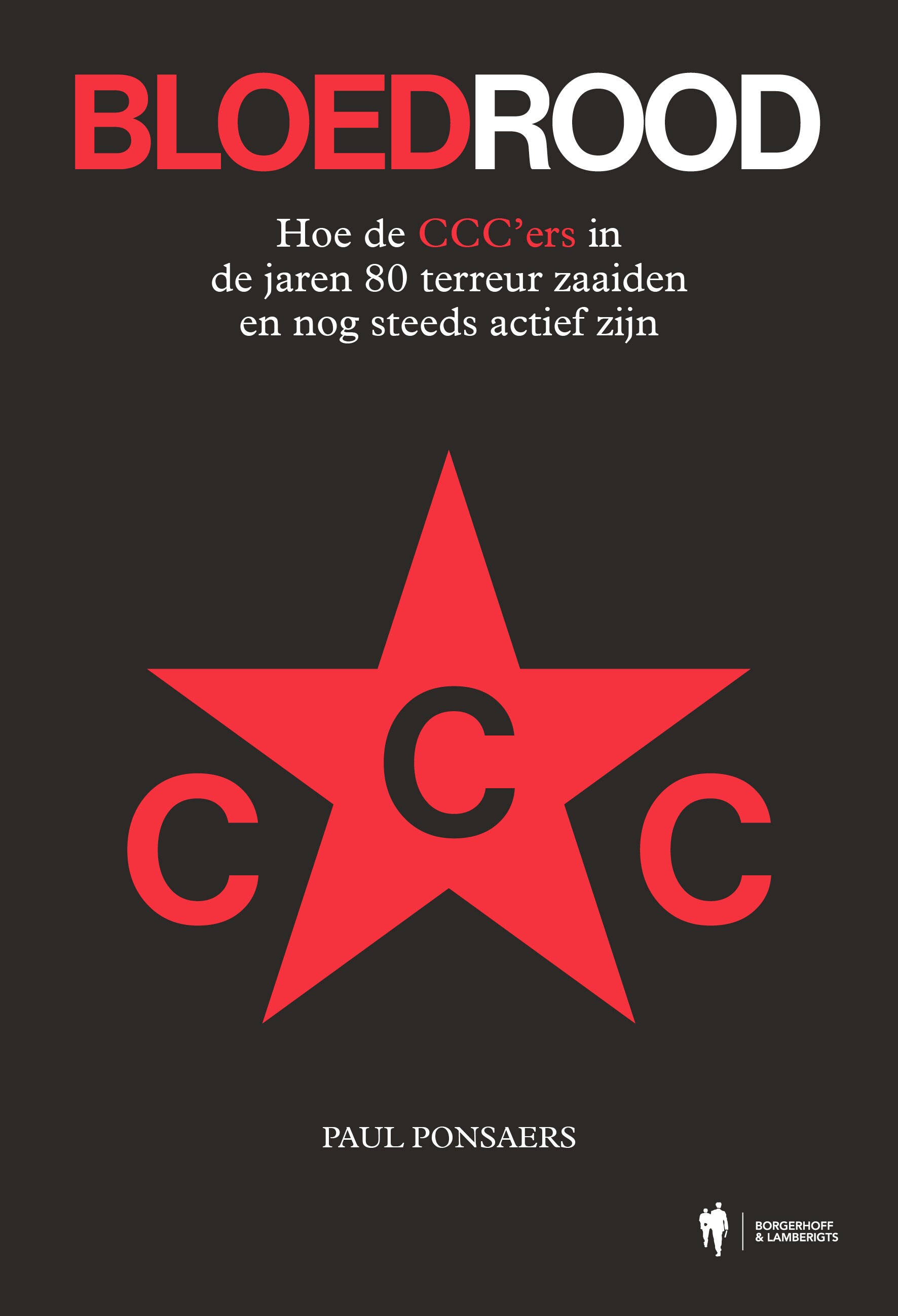 Oud-journalist Paul Ponsaers schrijft boek over de aanslagen van de CCC ...