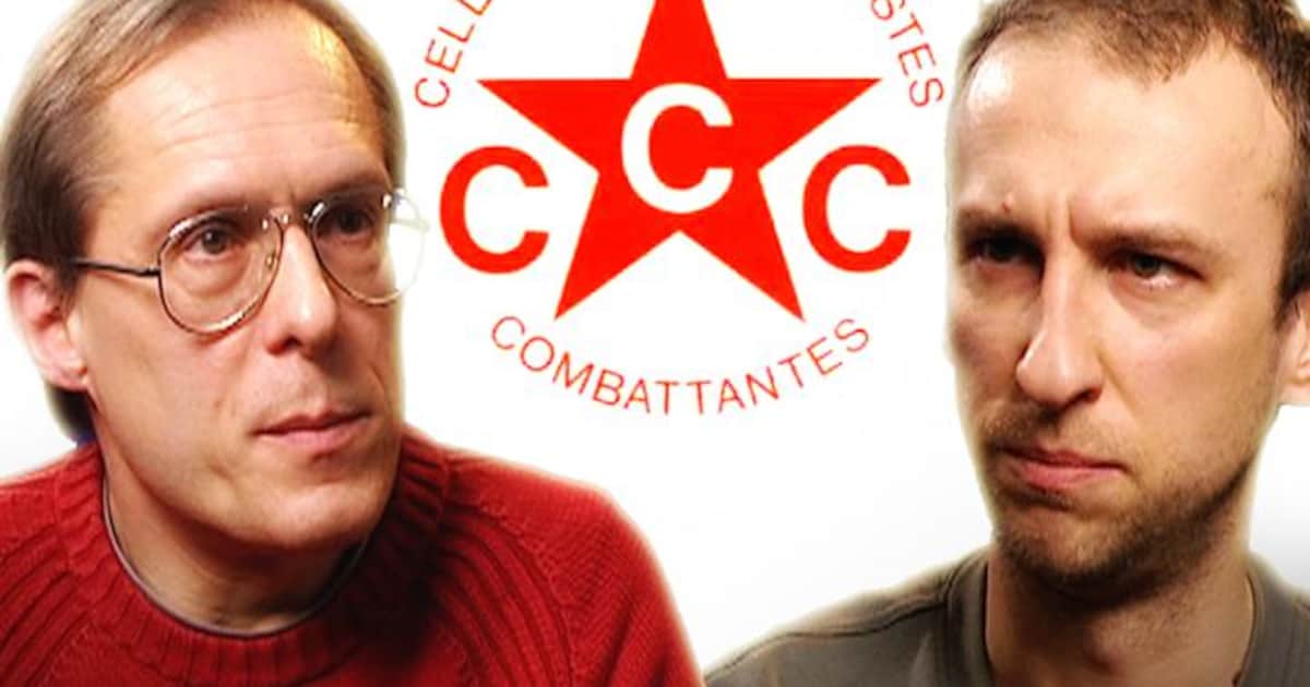 Oud-journalist Paul Ponsaers schrijft boek over de aanslagen van de CCC ...