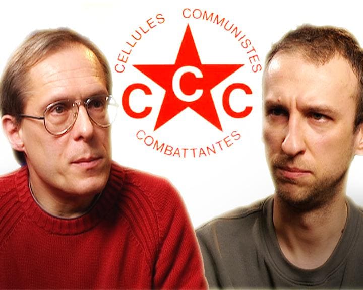 Oud-journalist Paul Ponsaers schrijft boek over de aanslagen van de CCC ...