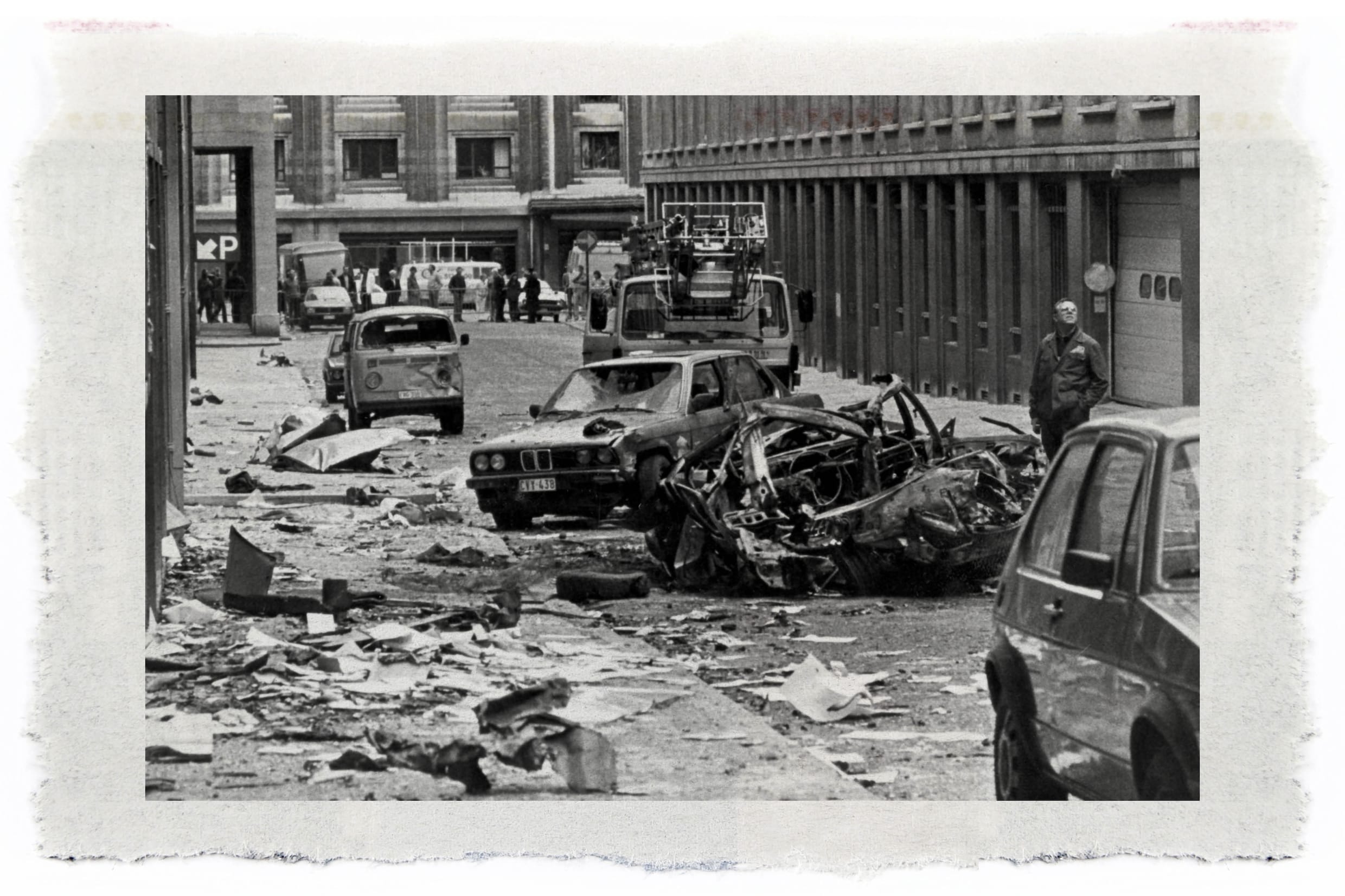 Oud-journalist Paul Ponsaers schrijft boek over de aanslagen van de CCC ...