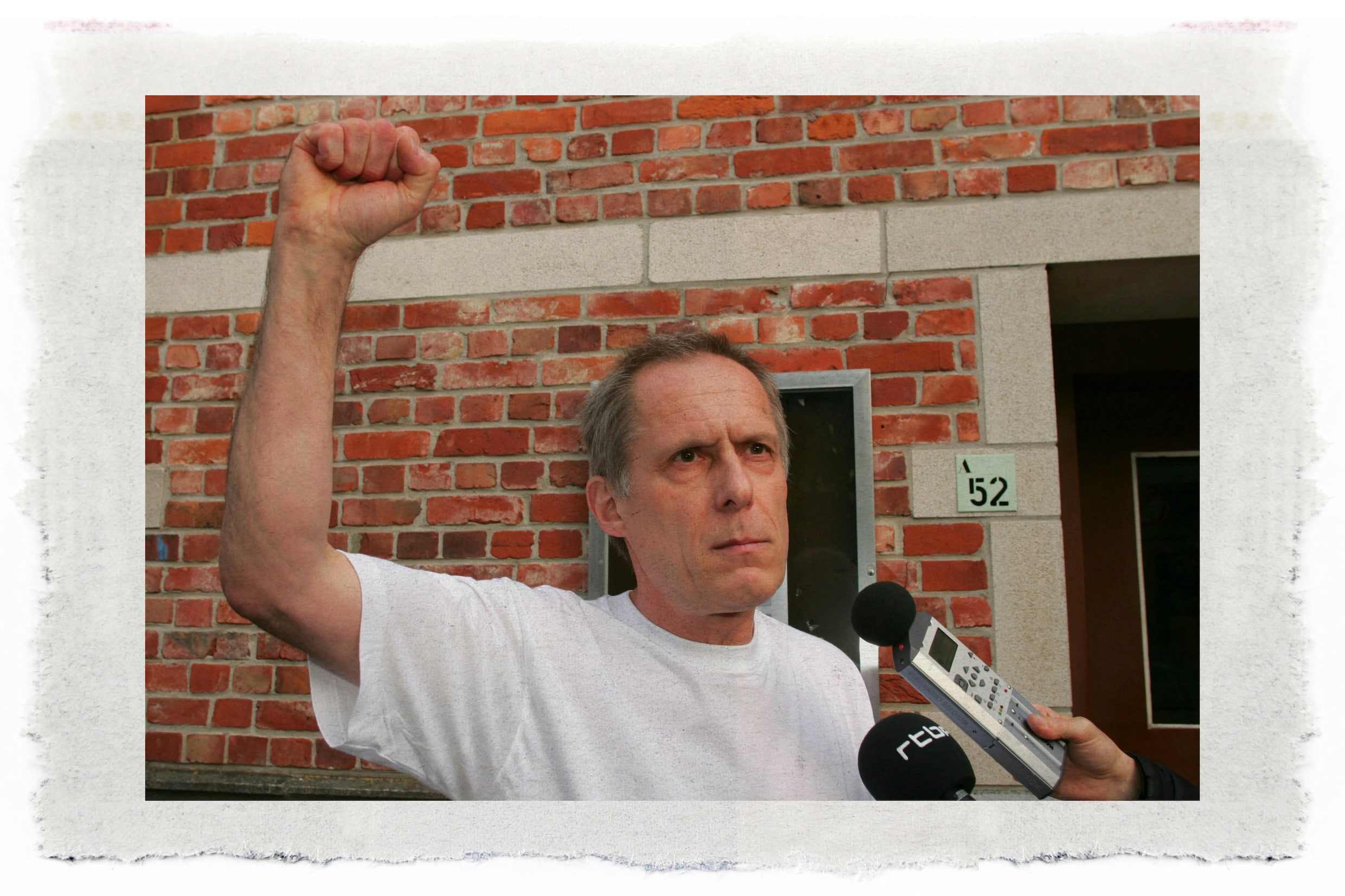 Oud-journalist Paul Ponsaers schrijft boek over de aanslagen van de CCC ...