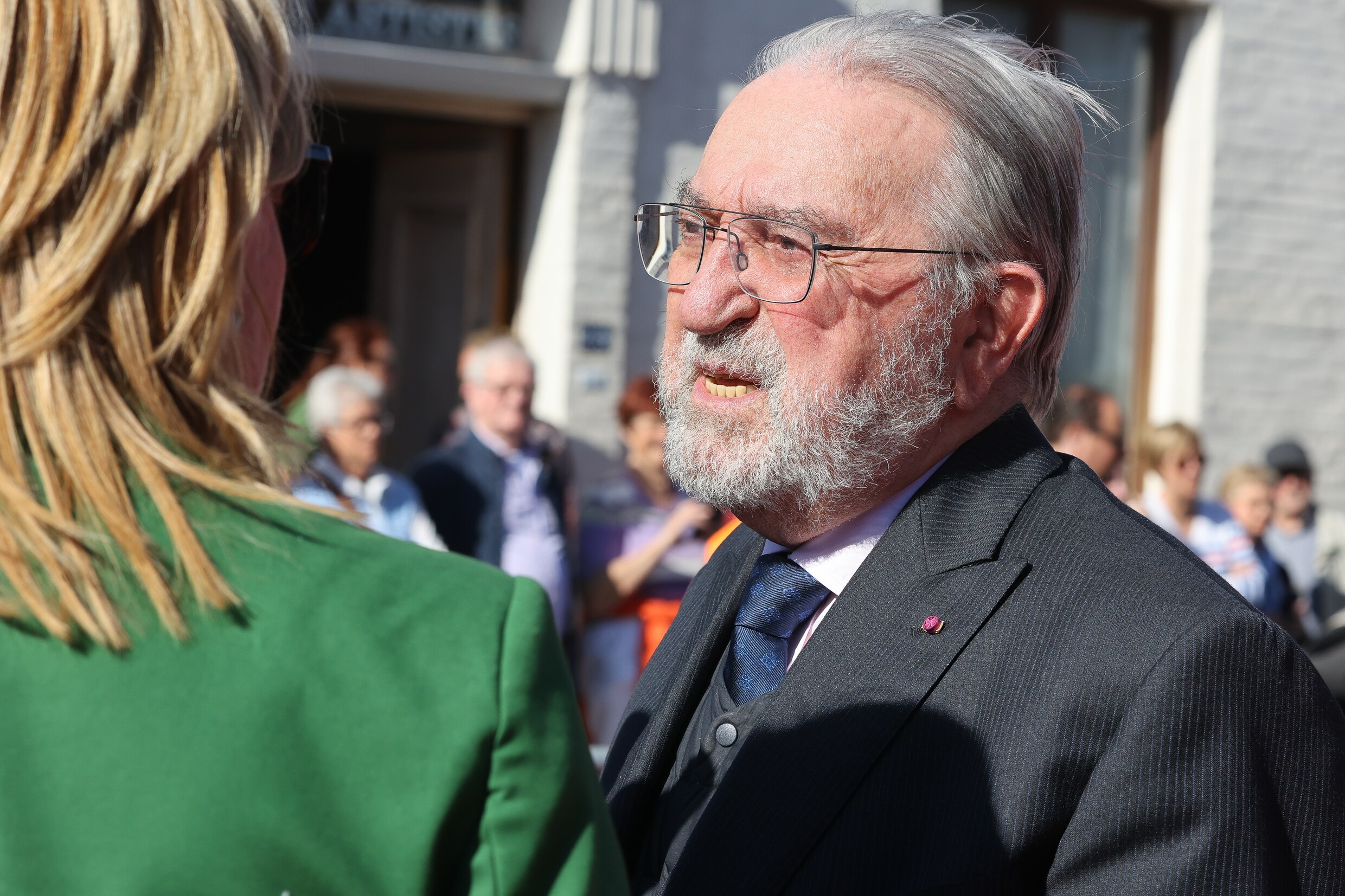 Ex-Kamervoorzitter Siegfried Bracke krijgt gelijk voor rechtbank ...