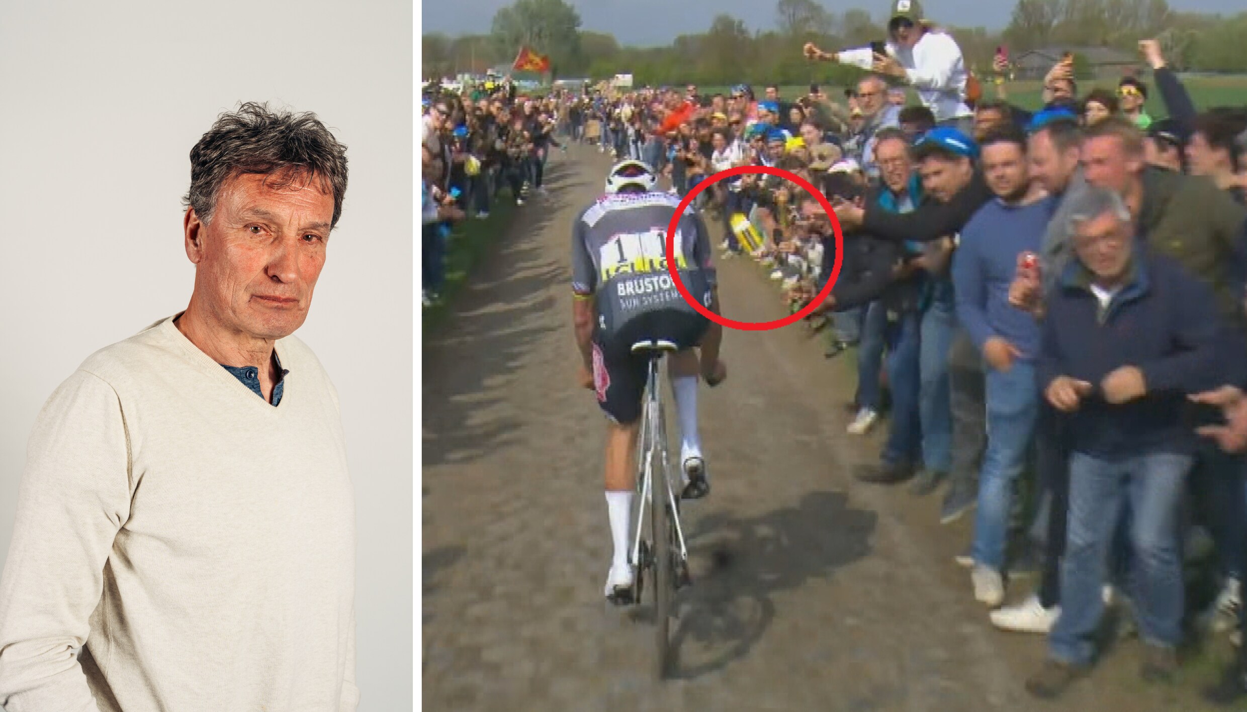 ‘Poging tot doodslag’, zei Van der Poel en gelijk had hij: Hans ...