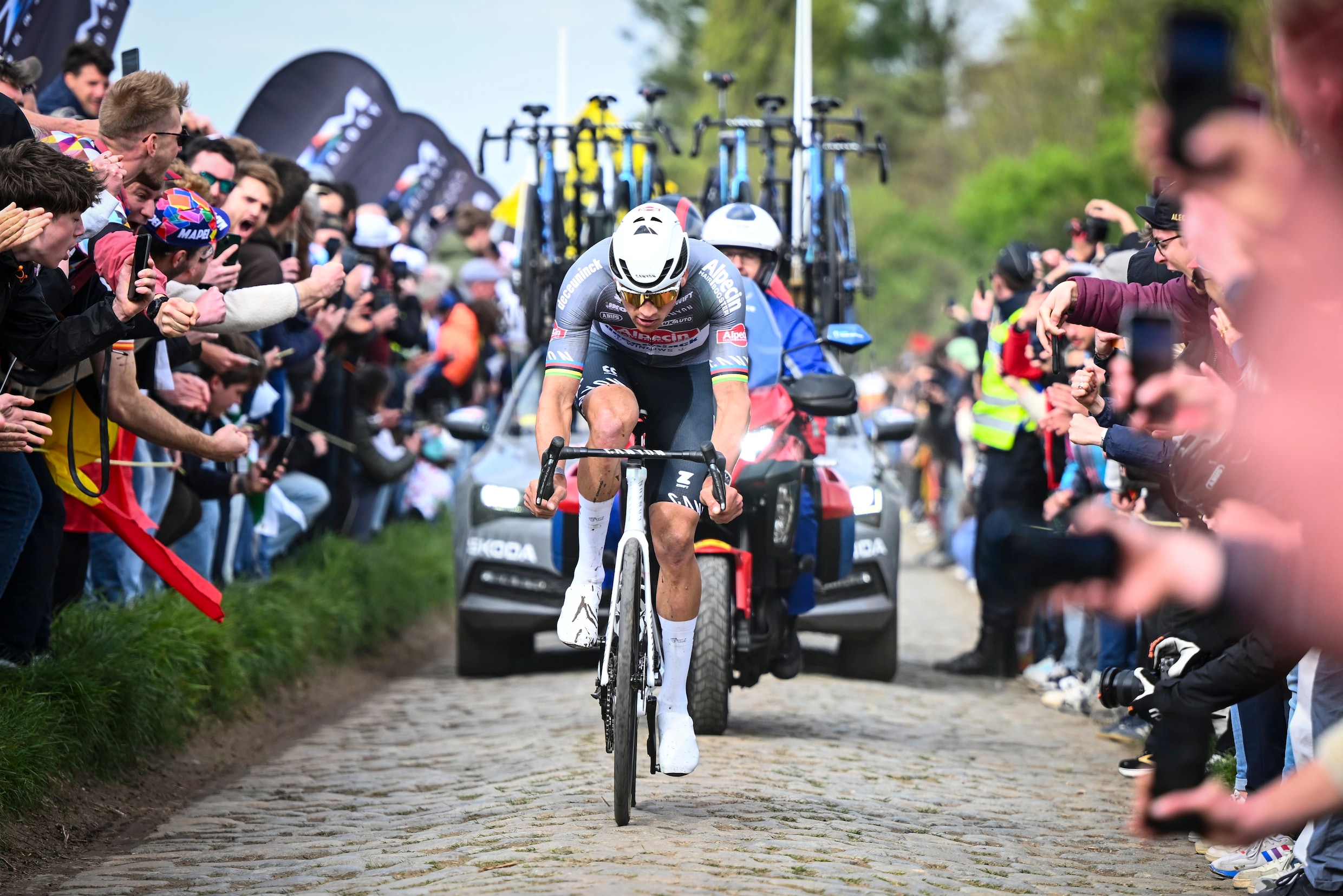 De bidon te veel. Tijd voor preventie | De Morgen