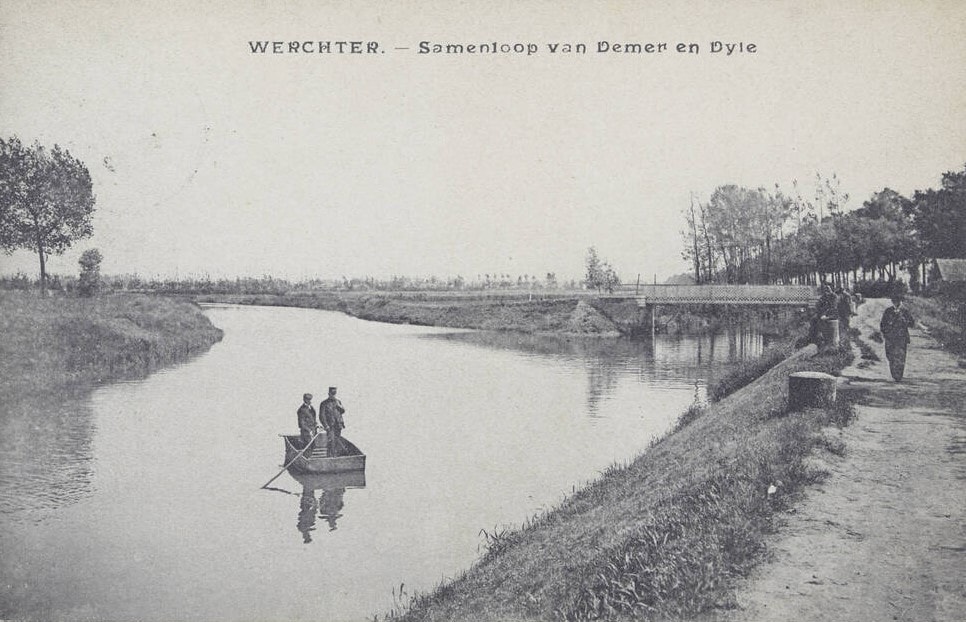 Zeggen we binnenkort ‘Mechelen aan de Demer’ in plaats van ‘aan de ...