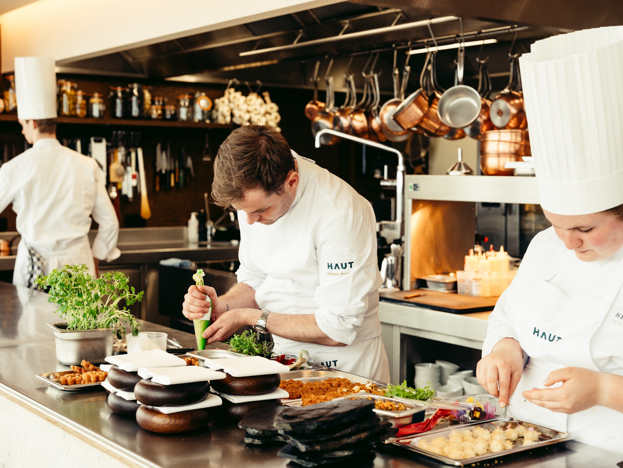 Welke restaurants maken maandag kans op een (extra) ster? ‘De Morgen ...