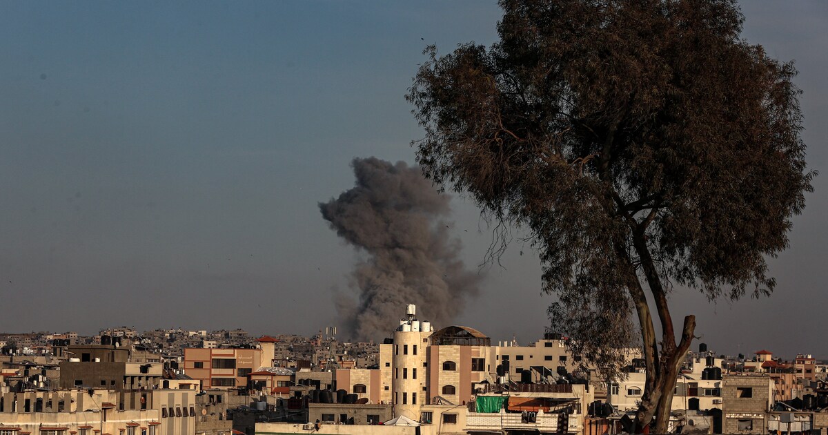 Live - Israëlische burgemeester spreekt zich uit tegen oorlog in Gaza ...