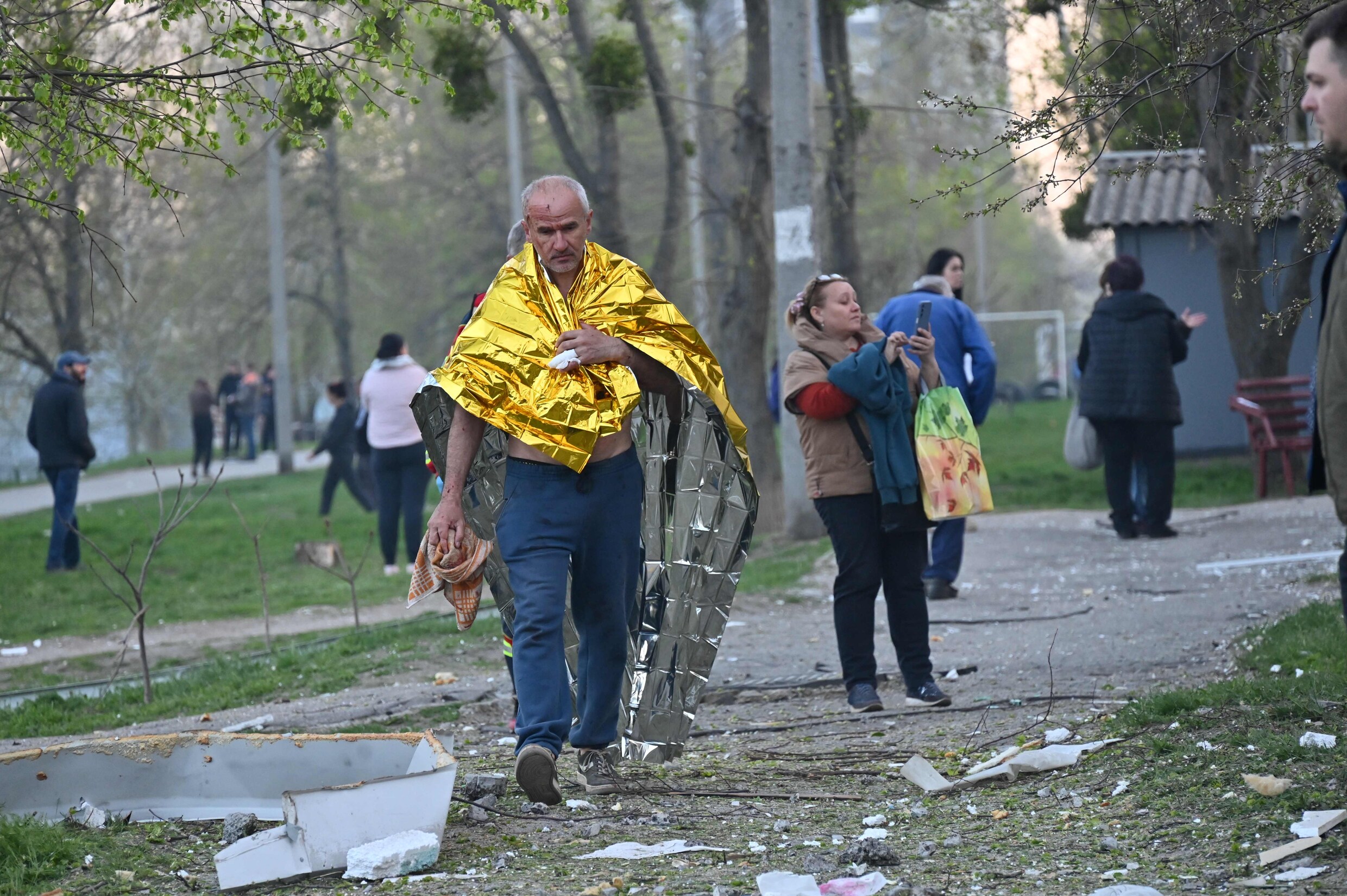 Live - ‘VS staat open voor erkenning Krim als Russisch gebied’ • Trump ...