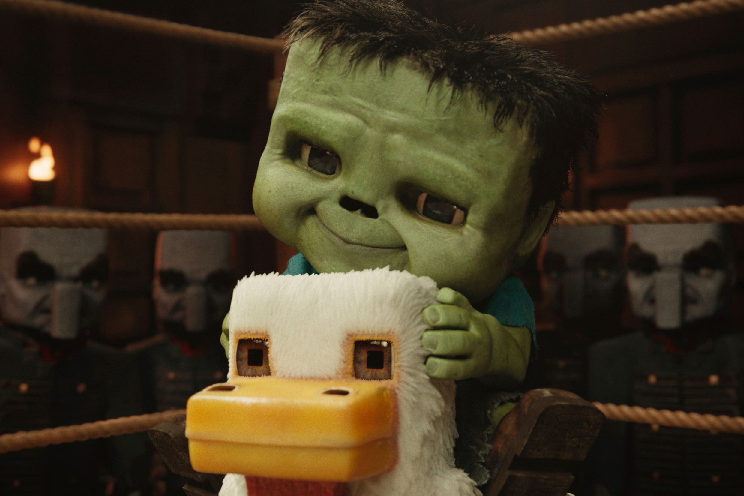 Kinepolis-manager over de turbulente vertoningen van ‘A Minecraft Movie ...