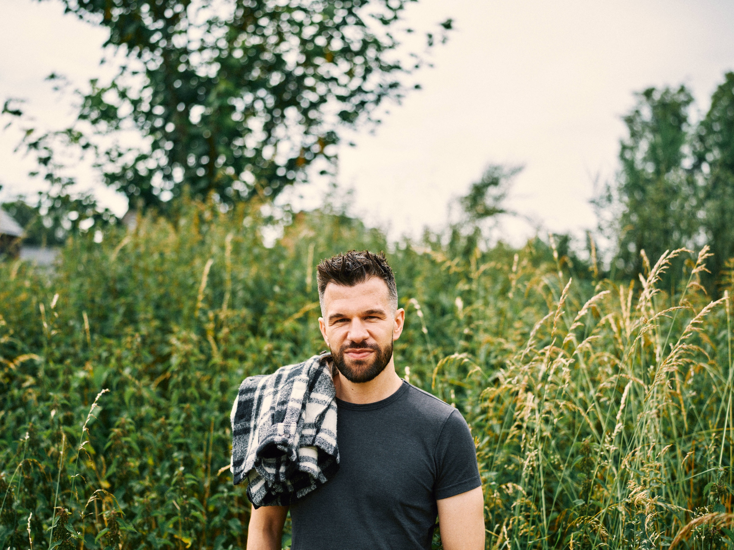 Arbeidseconoom Stijn Baert beleeft ‘grootste coup de foudre’ met geboorte van zoon | De Morgen