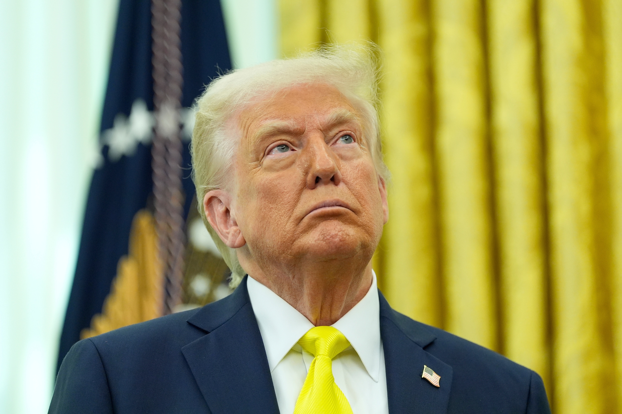 Live - ‘VS staat open voor erkenning Krim als Russisch gebied’ • Trump ...