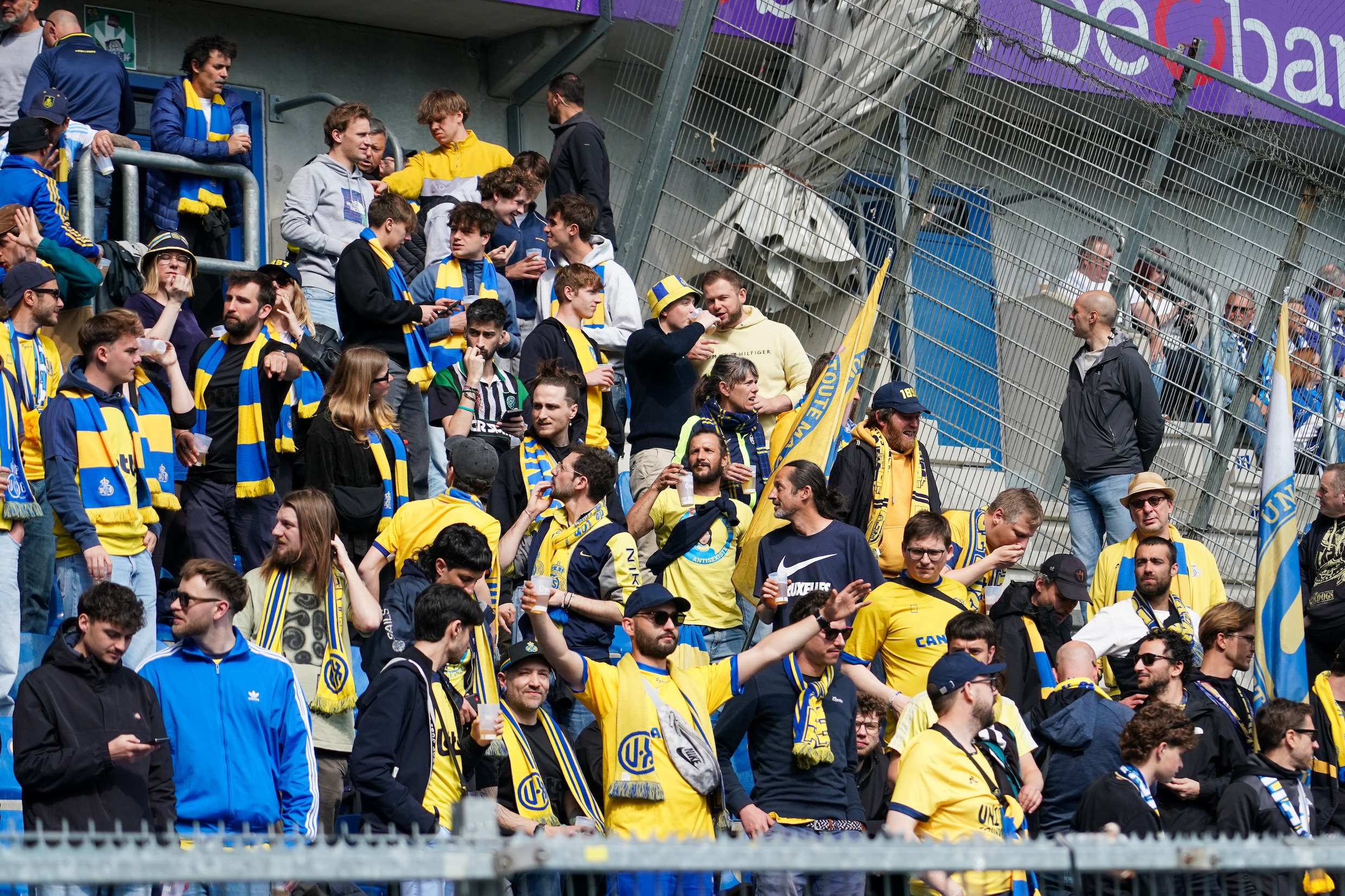 Ook Genk geraakt niet voorbij viriel Union: ‘Elke match is oorlog, je ...