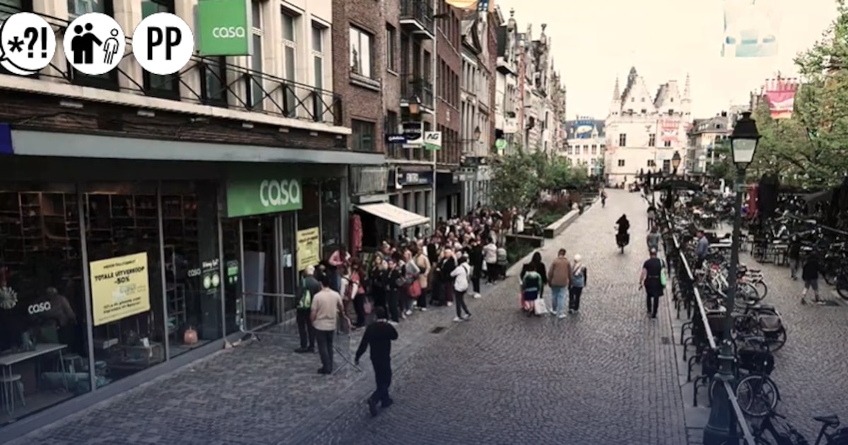 ‘De ideale wereld’ haalt ‘Casastrook’-sketch offline na zware kritiek: ‘Misplaatste humor’ | De ...