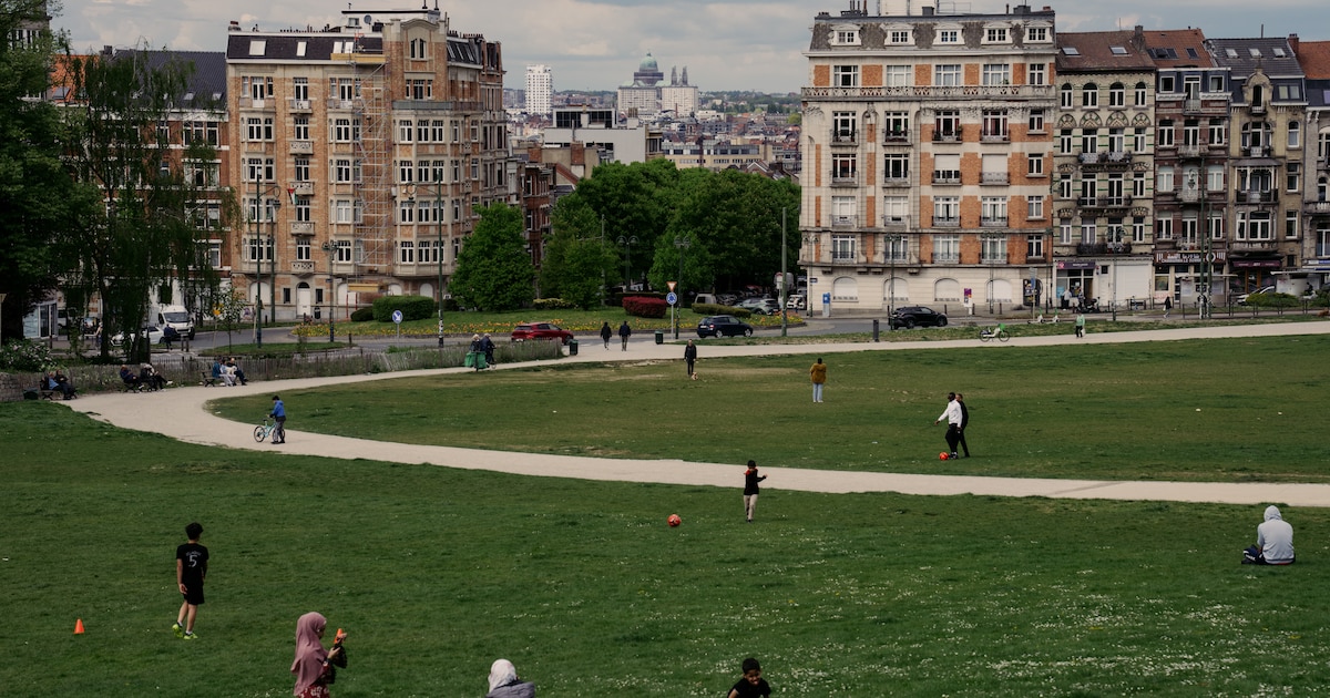 Brussel lelijk? Dat imago is meteen doorprikt als je in deze wijken ...