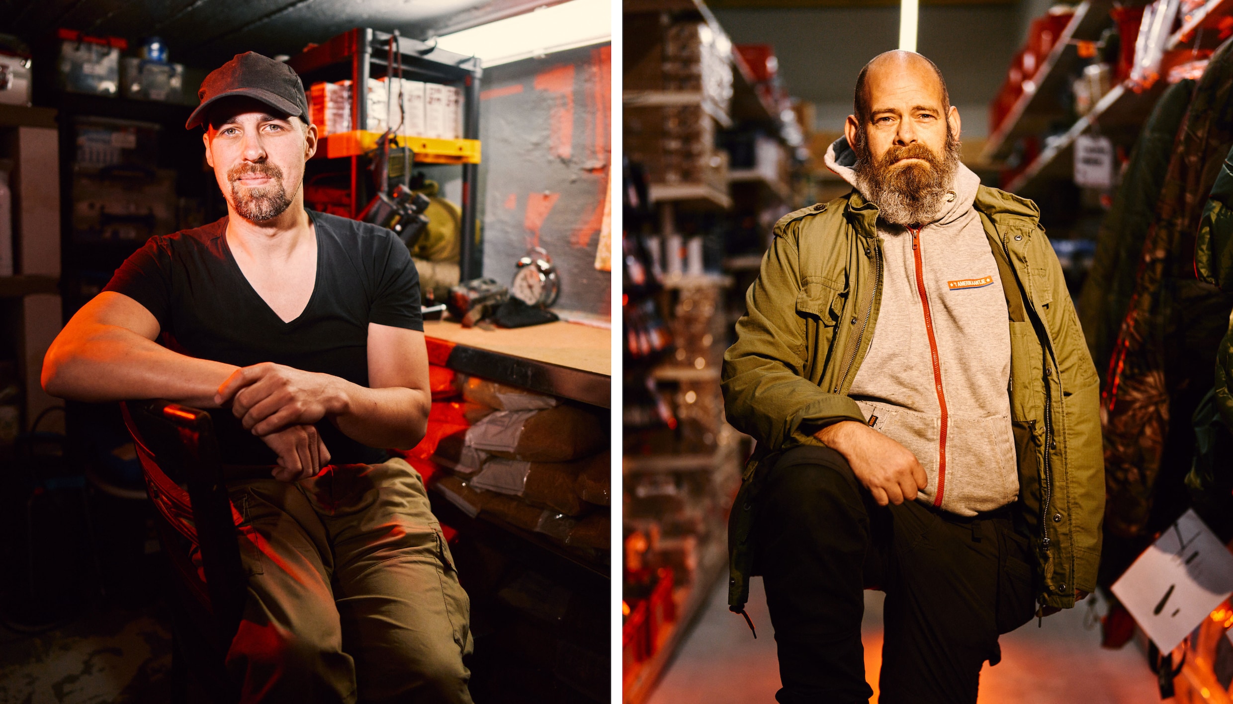 Drie preppers over waarom zij zich voorbereiden: ‘Als de maatschappij ...