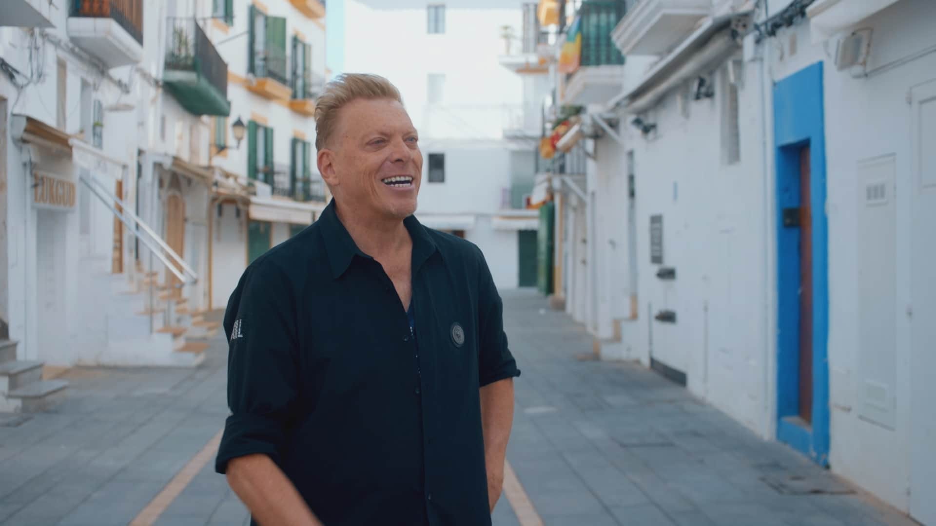 Loredana De Amicis, de vrouw van Pat Krimson: ‘Dat ik verliefd zou ...