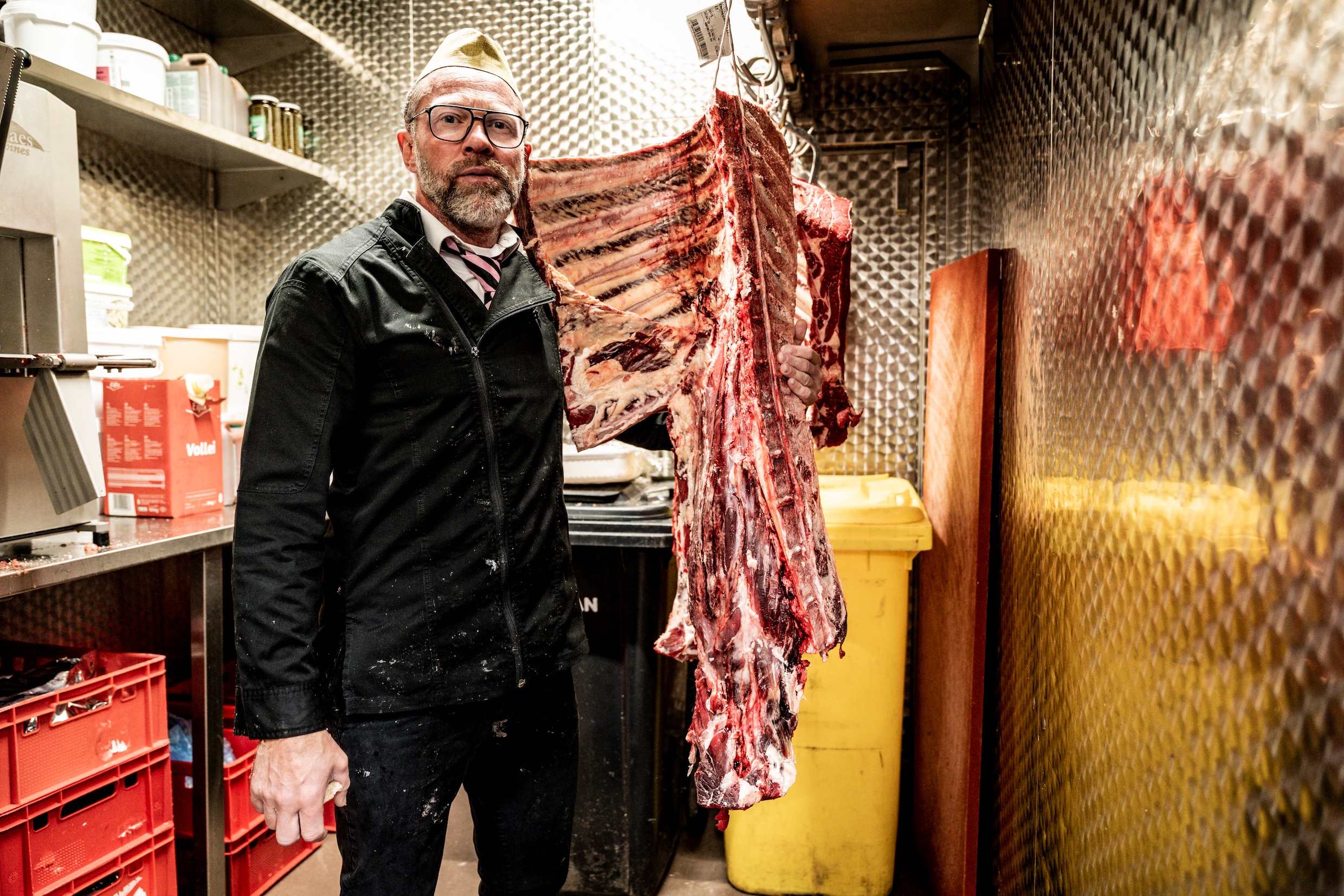 Hoe Vlaamse bakkers en slagers plots een nieuw publiek vinden: ‘Klanten komen helemaal van ...