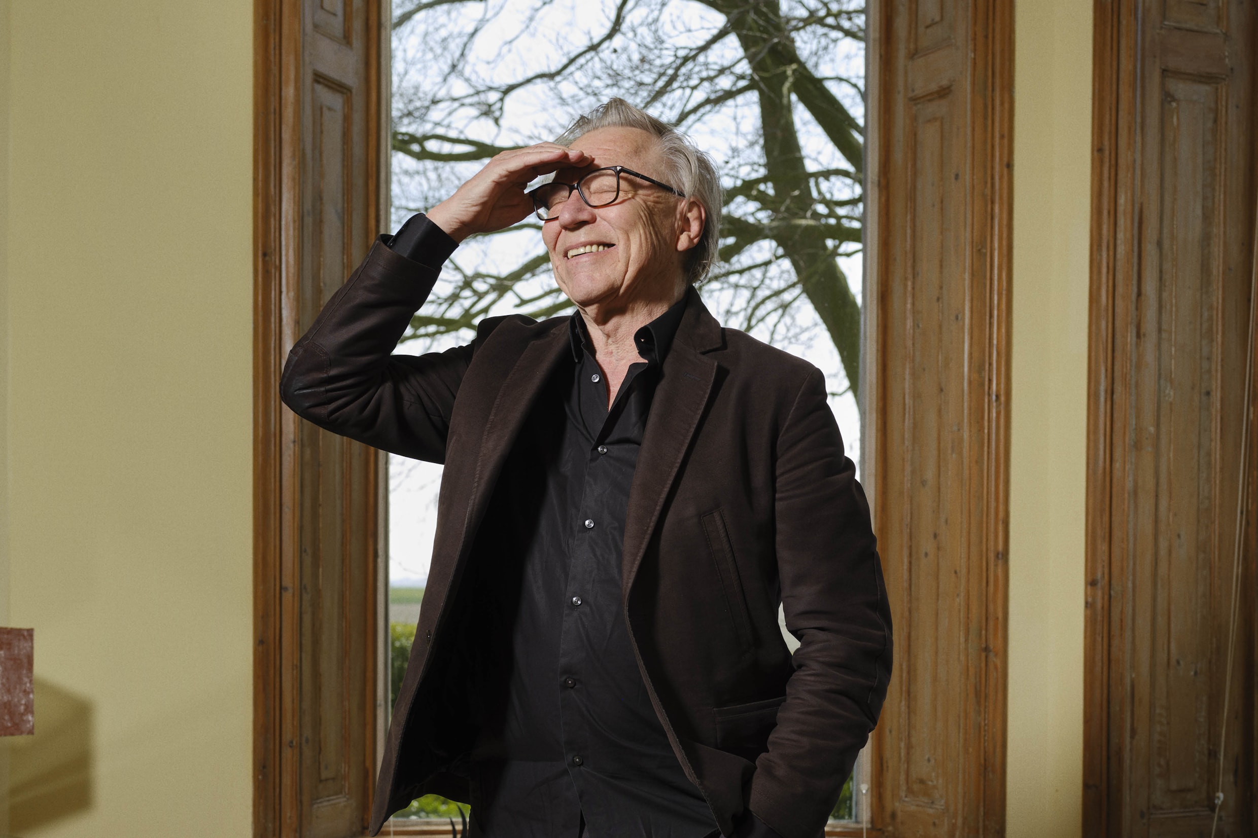 Jan Mulder wordt 80: ‘Nee, ik hoef geen eerbetoon. Verdien ik niet ...