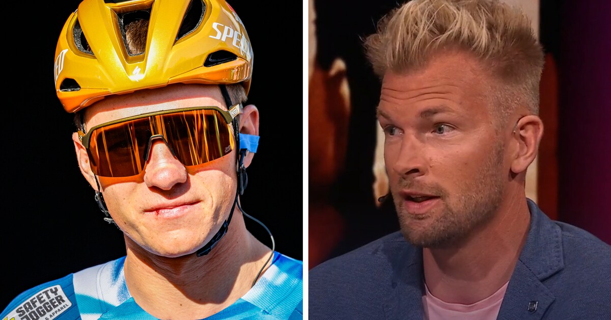 Remco Evenepoel niet te spreken over ‘respectloze’ uitspraken van Ruben ...