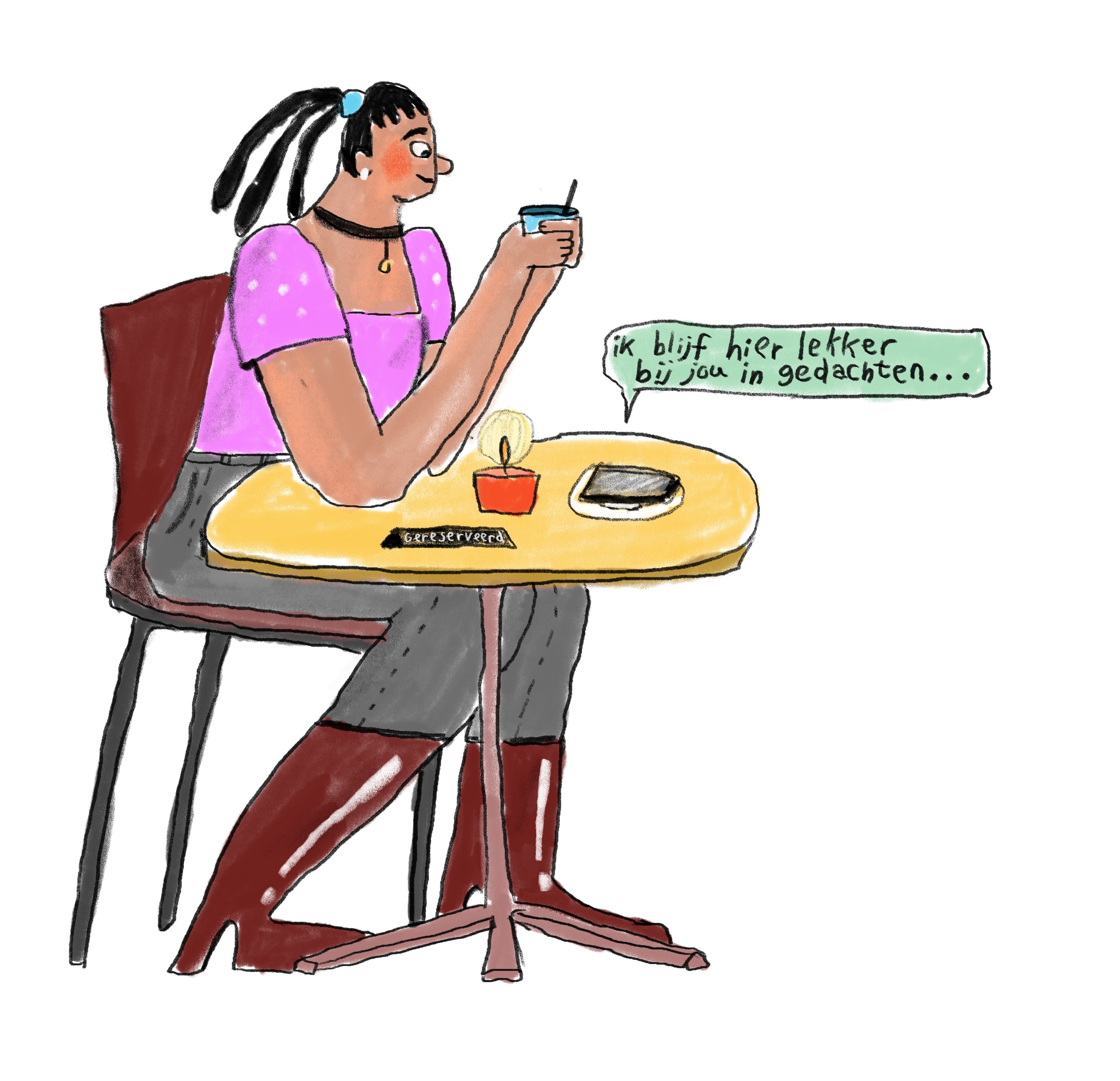 Daten met een AI-bot? ‘Na mijn eerste gesprek met ChatGPT heb ik geen ...