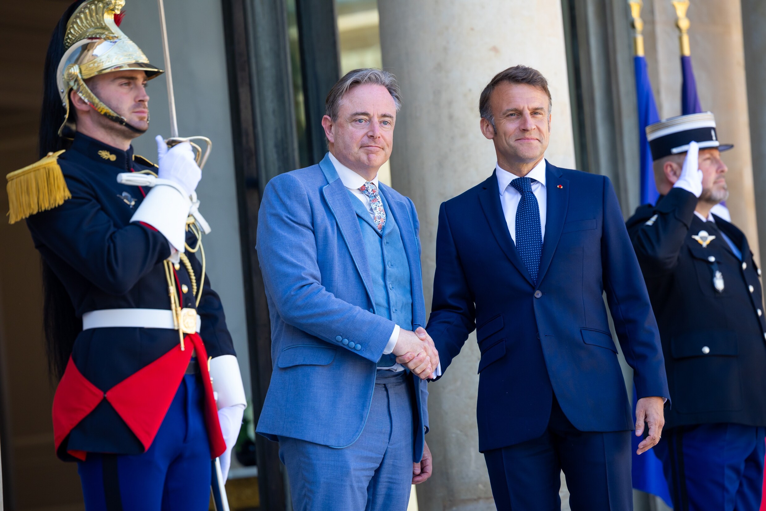 De regering van De Wever: al het recente nieuws en analyses | De Morgen