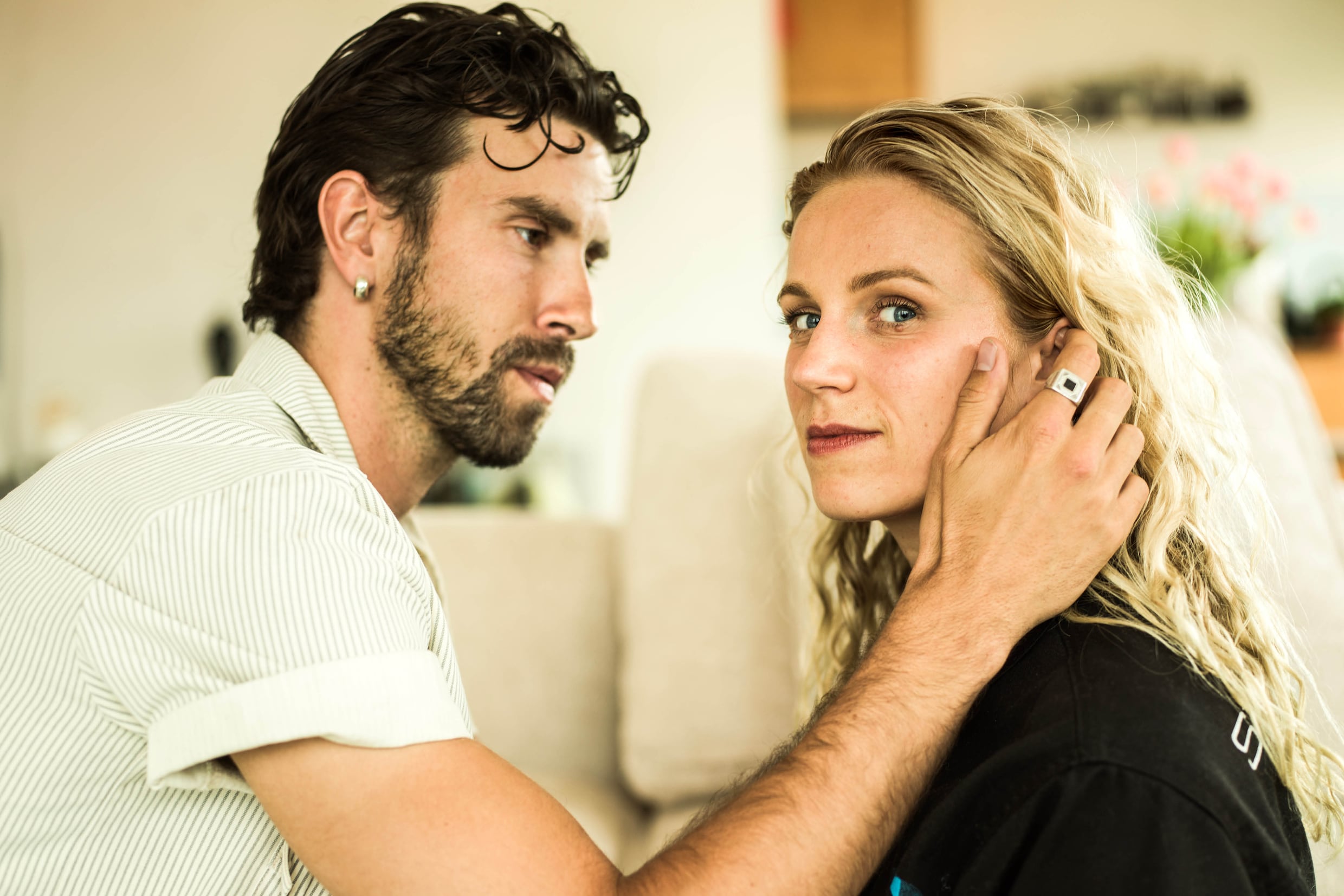 Esther Cooymans over haar jeugd en relatie met Aimé Claeys: ‘Als Aimé ...