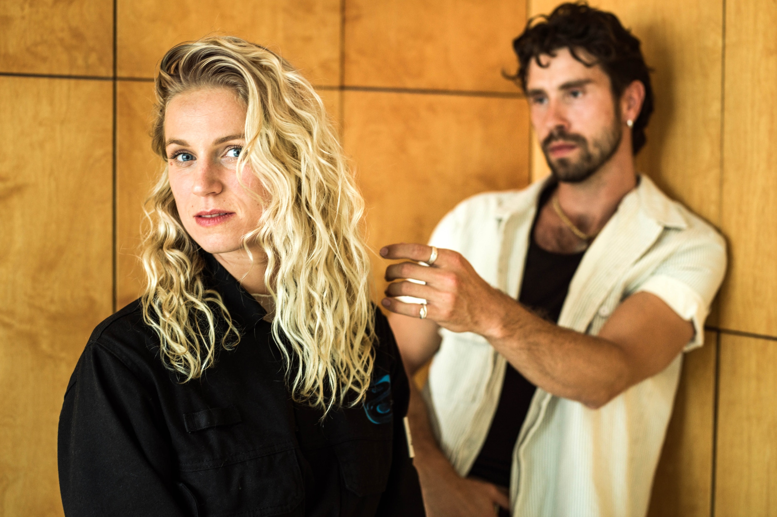 Esther Cooymans over haar jeugd en relatie met Aimé Claeys: ‘Als Aimé ...