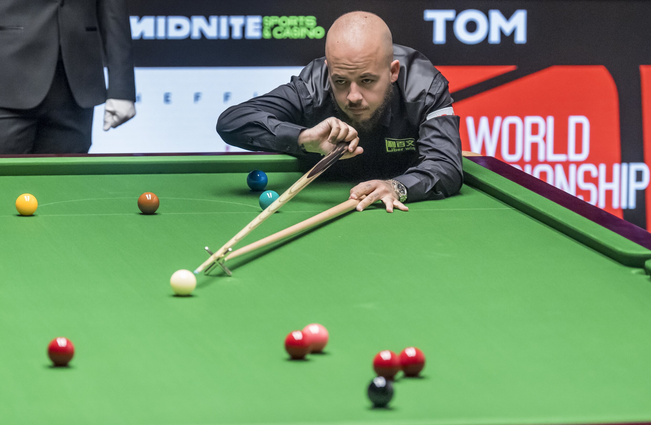 Luca Brecel schept duidelijkheid over zijn recente forfaits | De Morgen