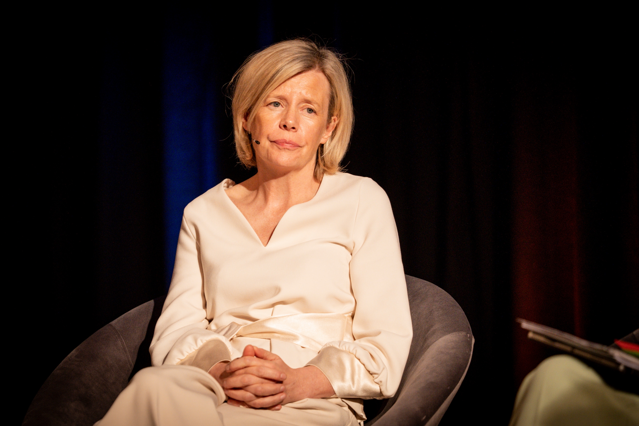 Severine Vermeire wordt rector van de KU Leuven: ‘Na 600 jaar mocht het eindelijk eens een vrouw ...