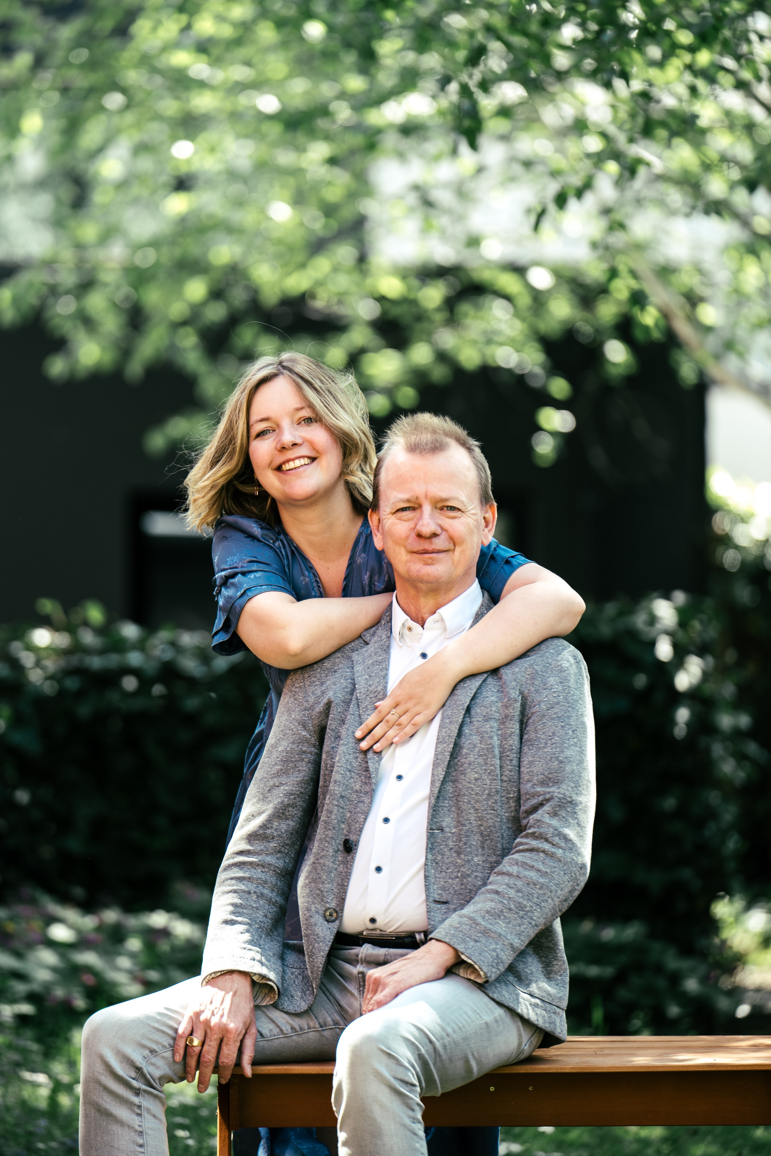 Lore en Stefaan Baeten: ‘Mijn ouders zagen altijd de Lore achter de ...