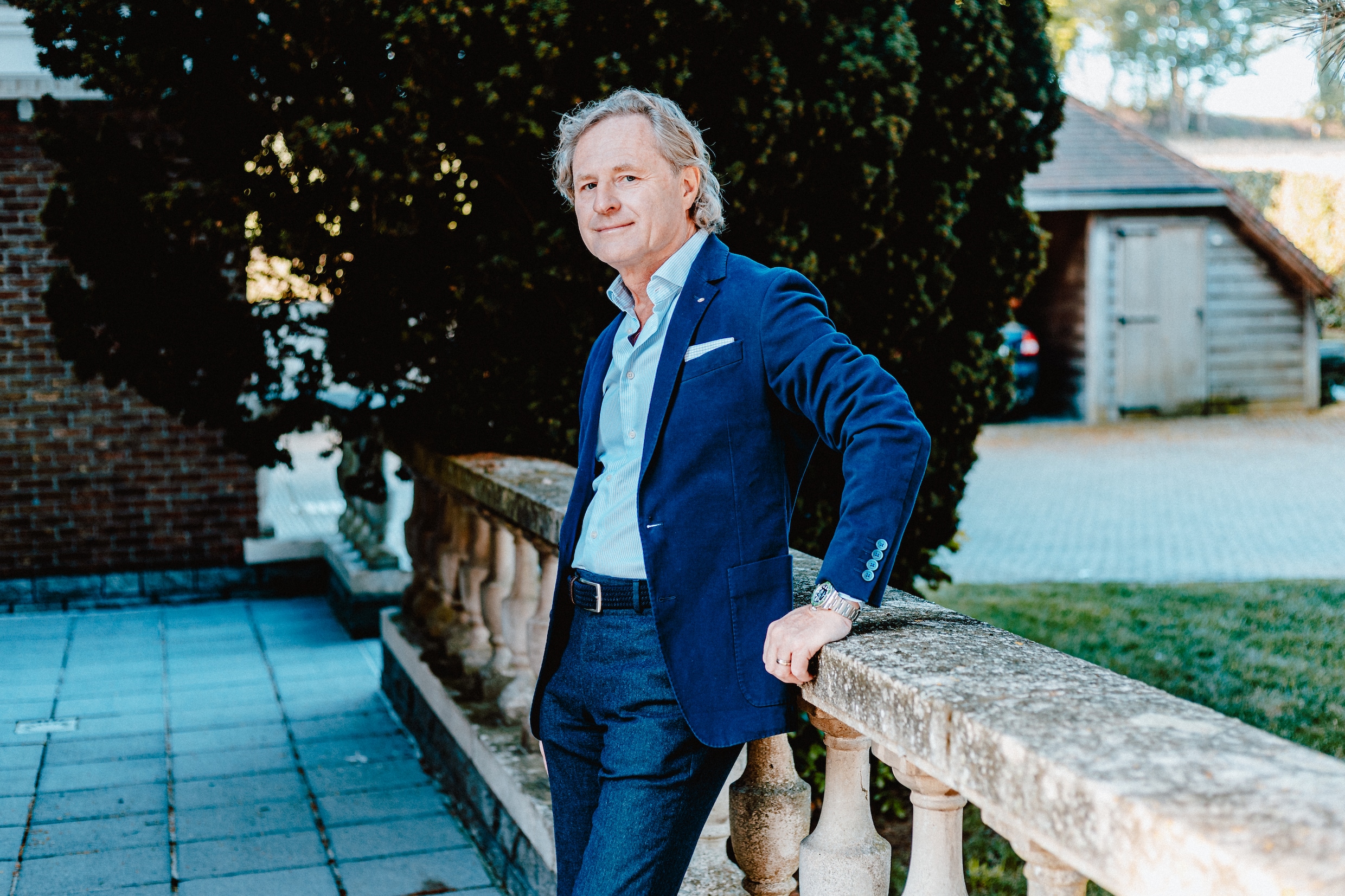 ‘Vance is een nieuwe Hitler’: Alain-Laurent Verbeke pleit voor empathie ...