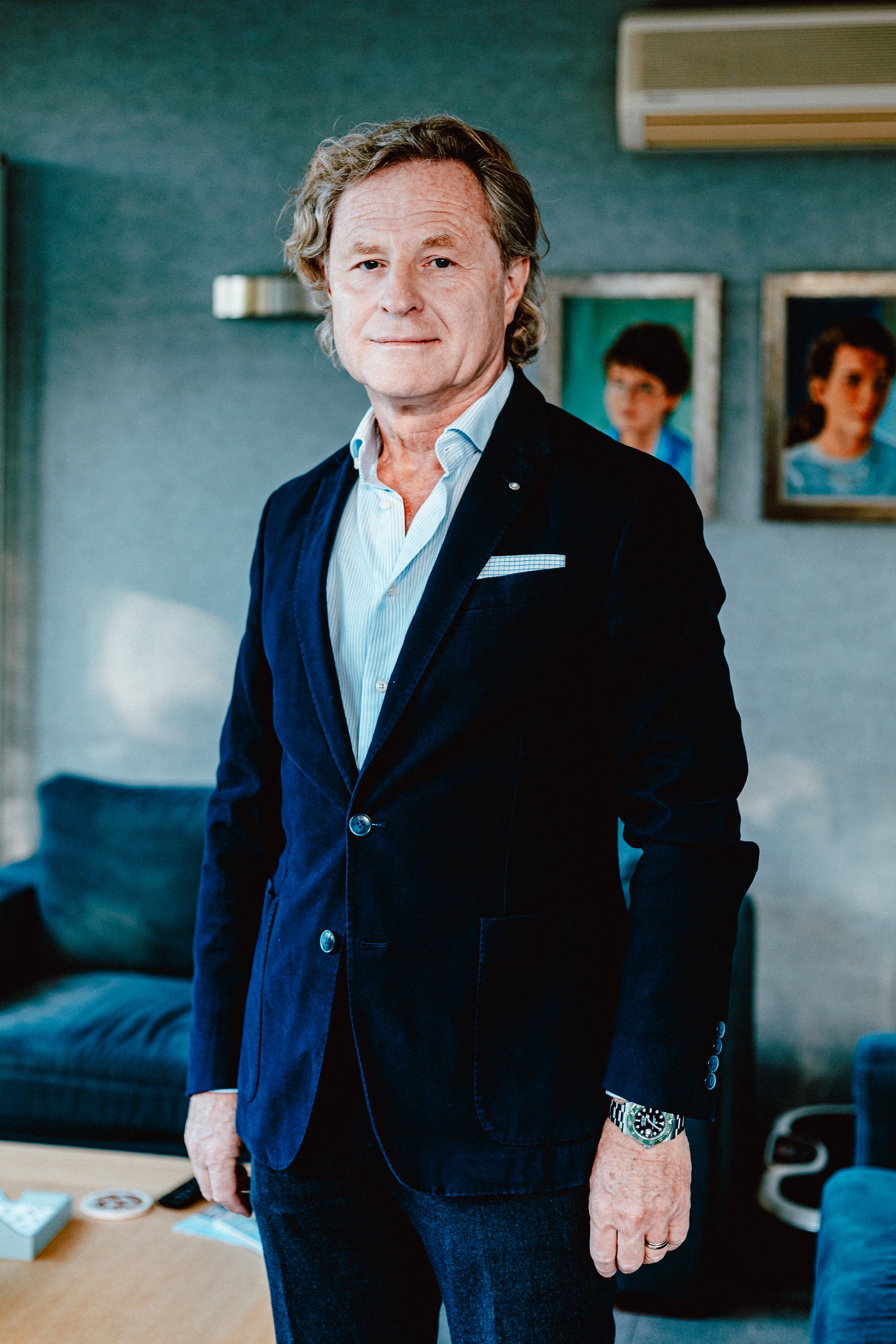 ‘Vance is een nieuwe Hitler’: Alain-Laurent Verbeke pleit voor empathie ...