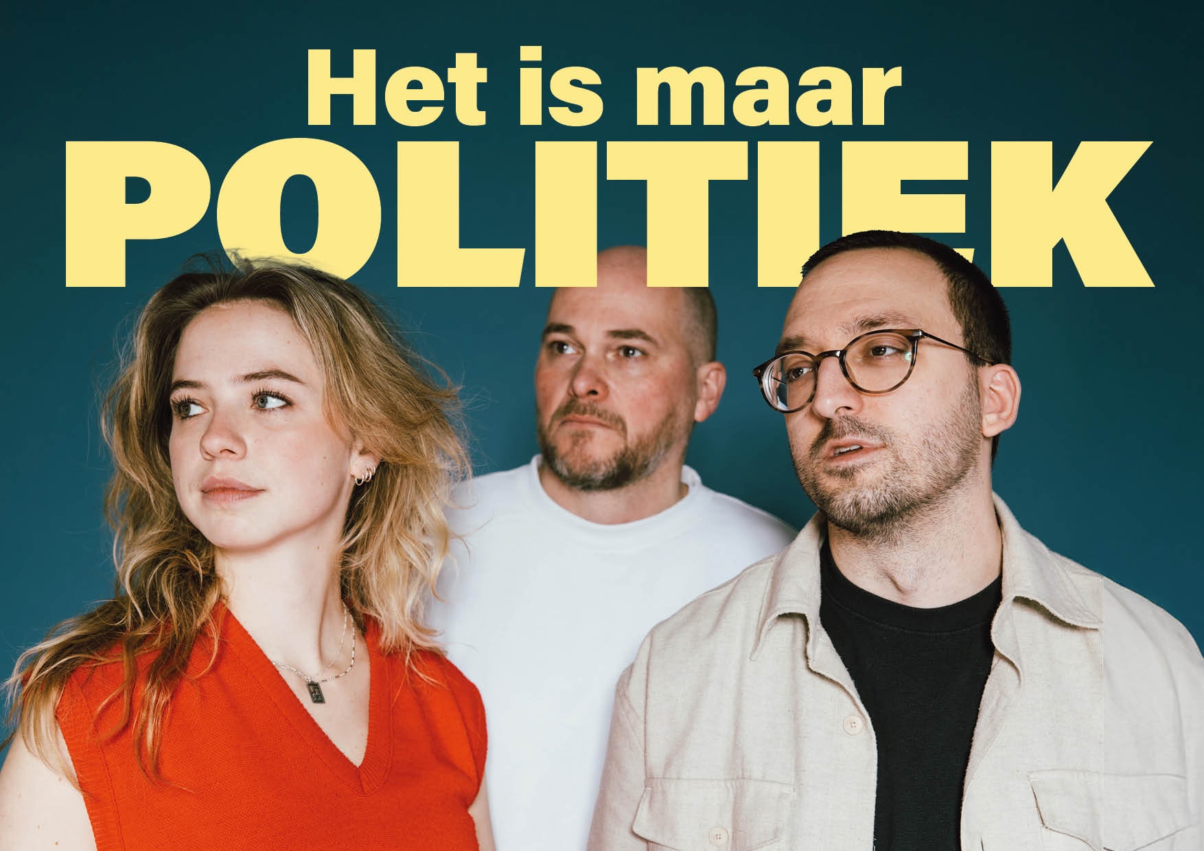 Luisteraarsoproep. Zit jij met een politieke vraag? ‘Het is maar politiek’ beantwoordt al jouw ...