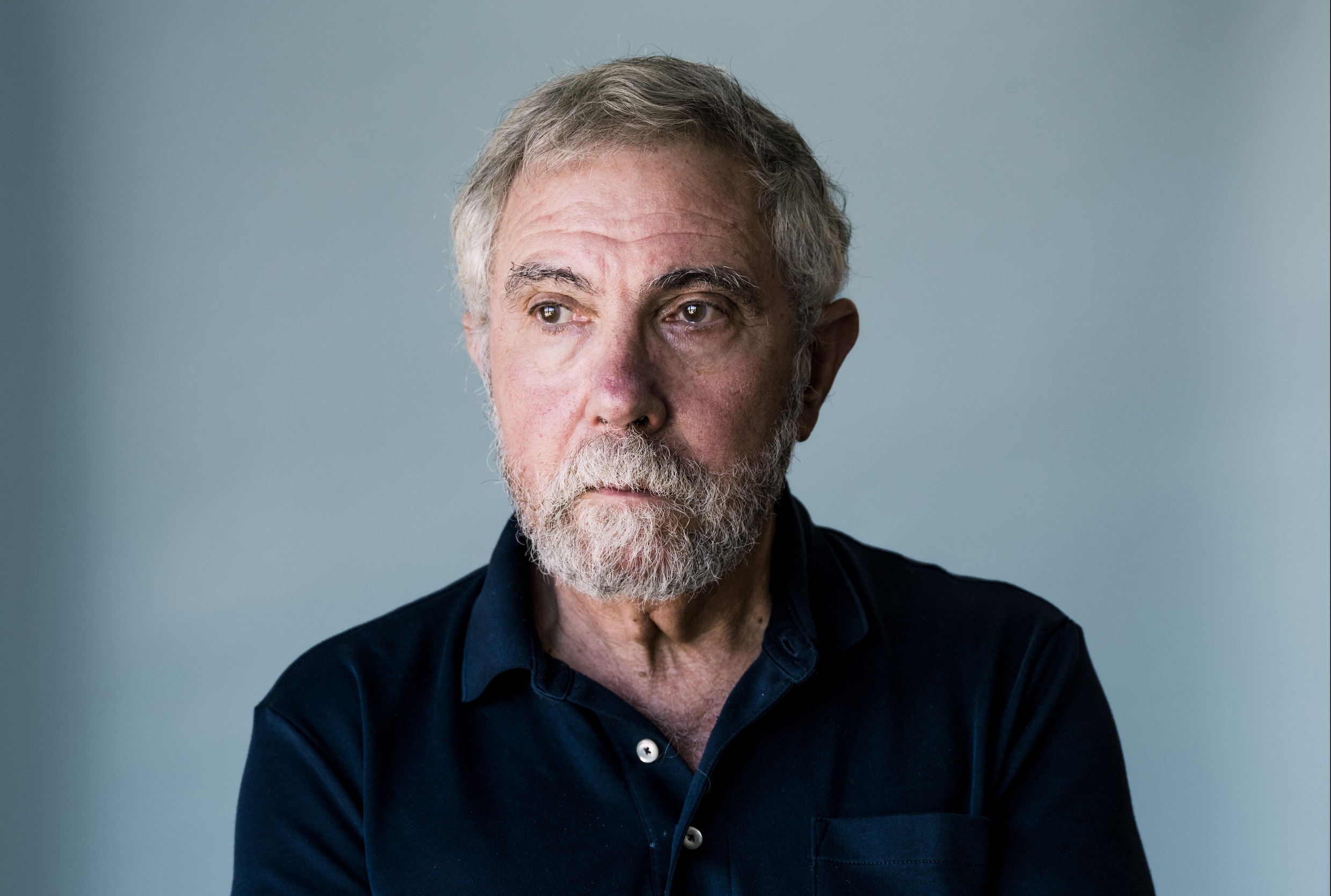 ‘Misschien lachen we Trump het Witte Huis uit’: stereconoom Paul ...