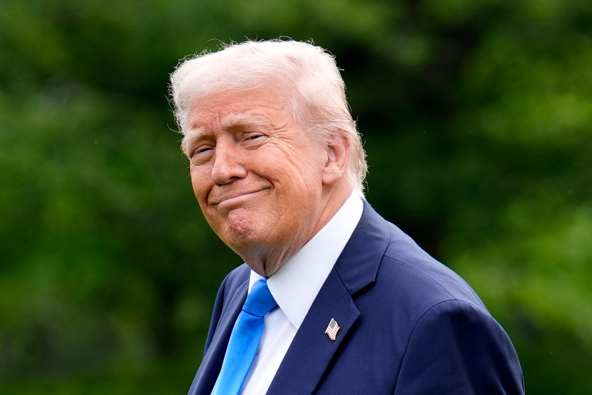 Live - Trump: tarief van 80 procent voor China ‘lijkt goed’ • Trump ...