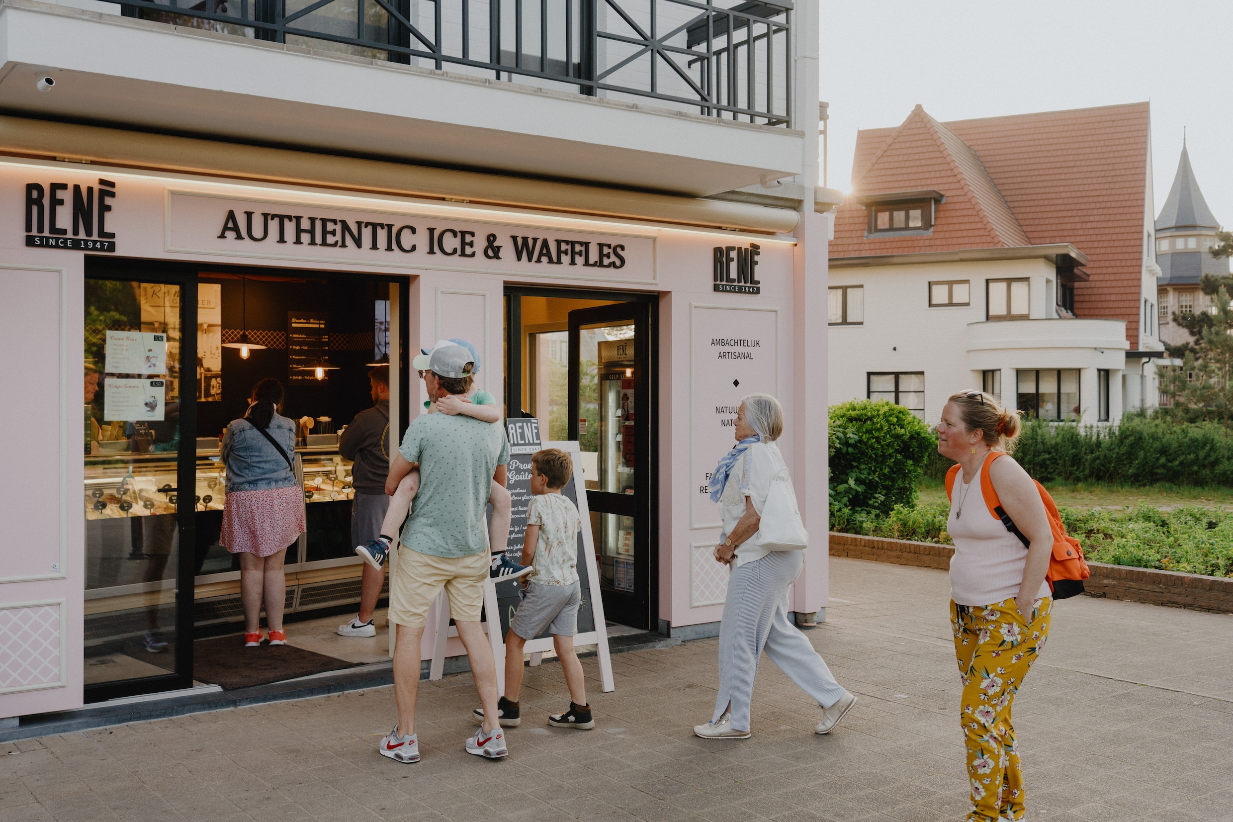 Het beste ijs van België: ijssalons in Brussel en Vlaanderen | De Morgen